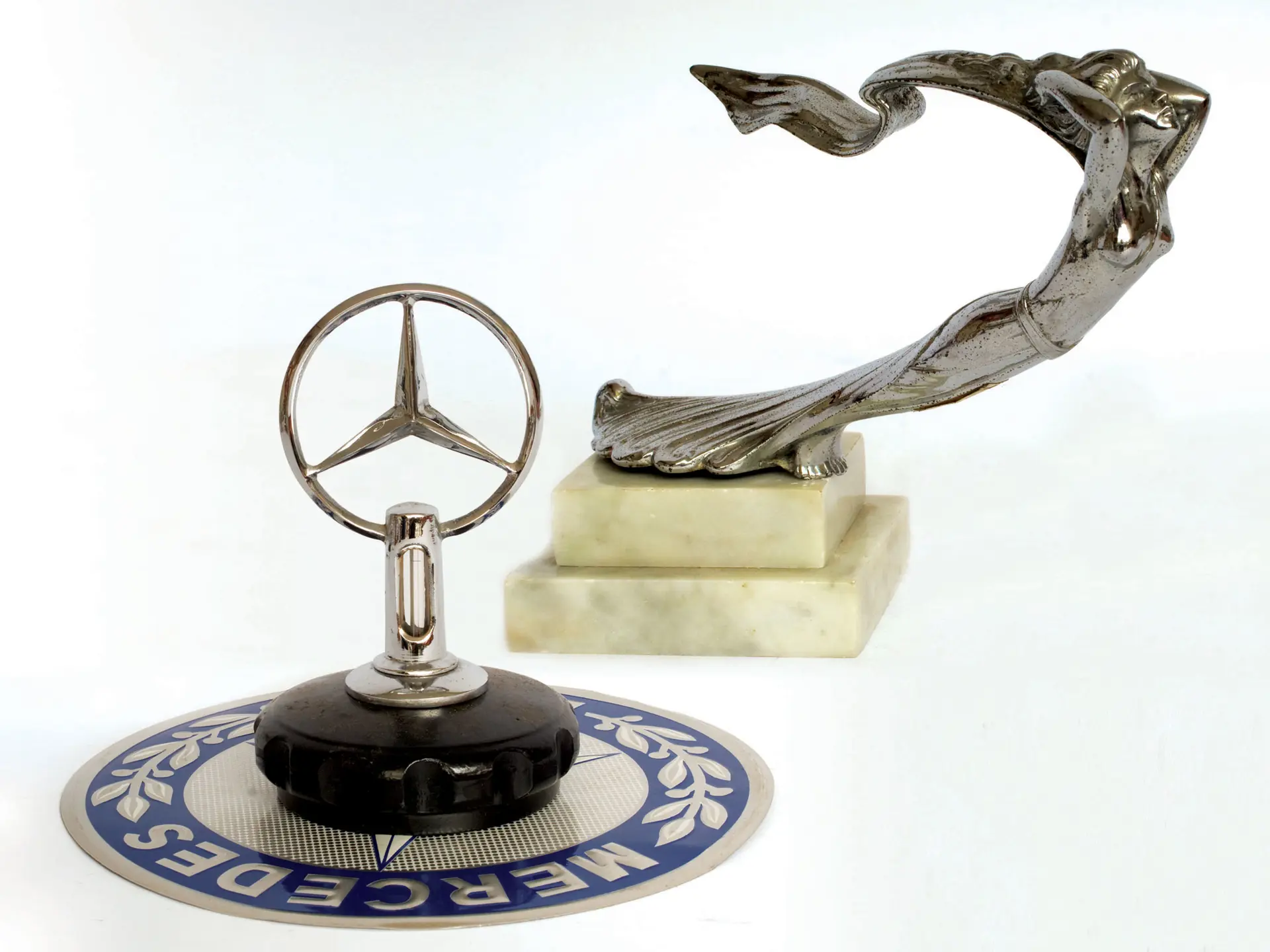 Automotive Mascots | The Al Wiseman Collection | RM Sotheby's