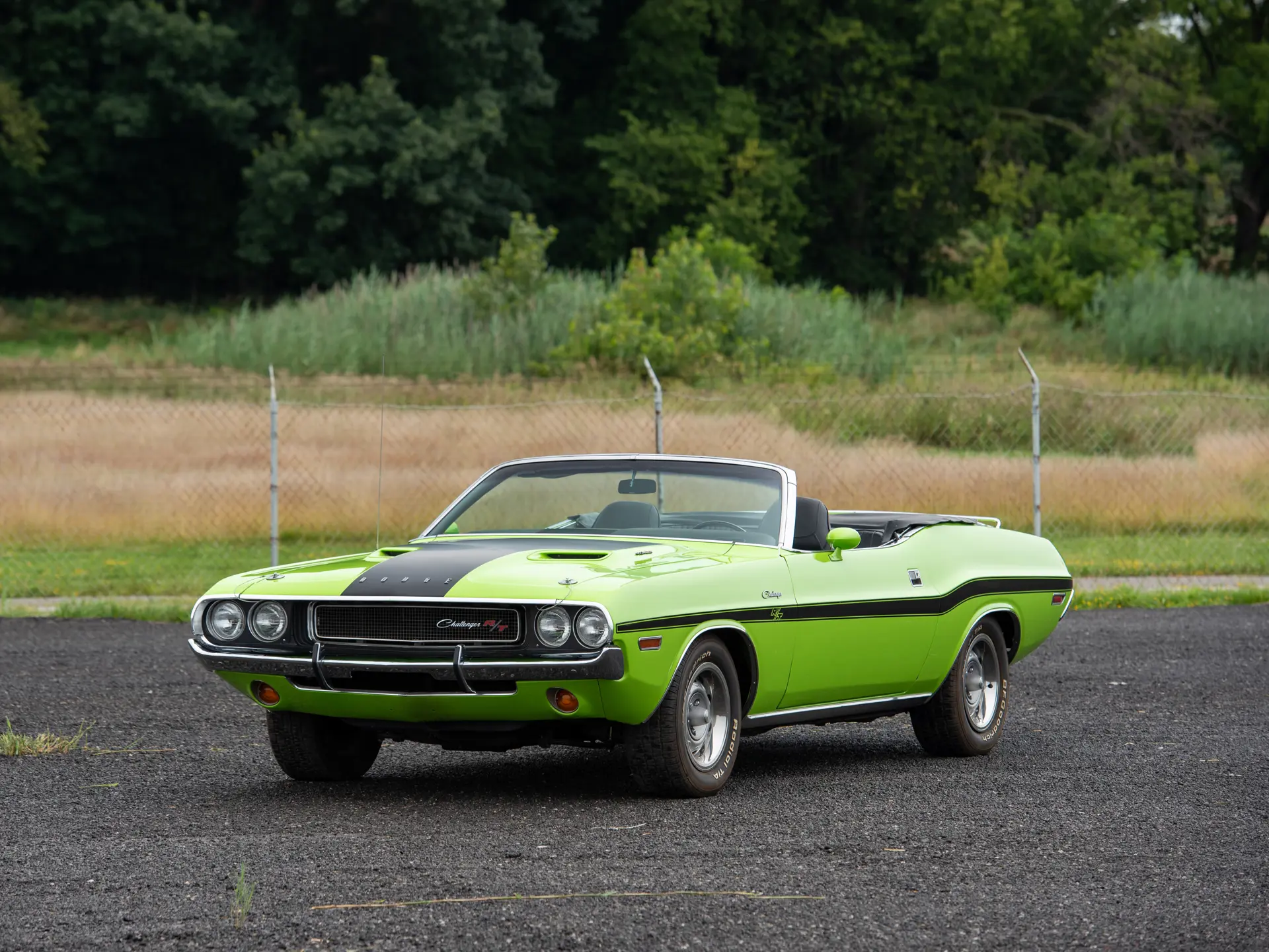 1970 Dodge Challenger R/T Convertible | Hershey 2024 | RM Sotheby's