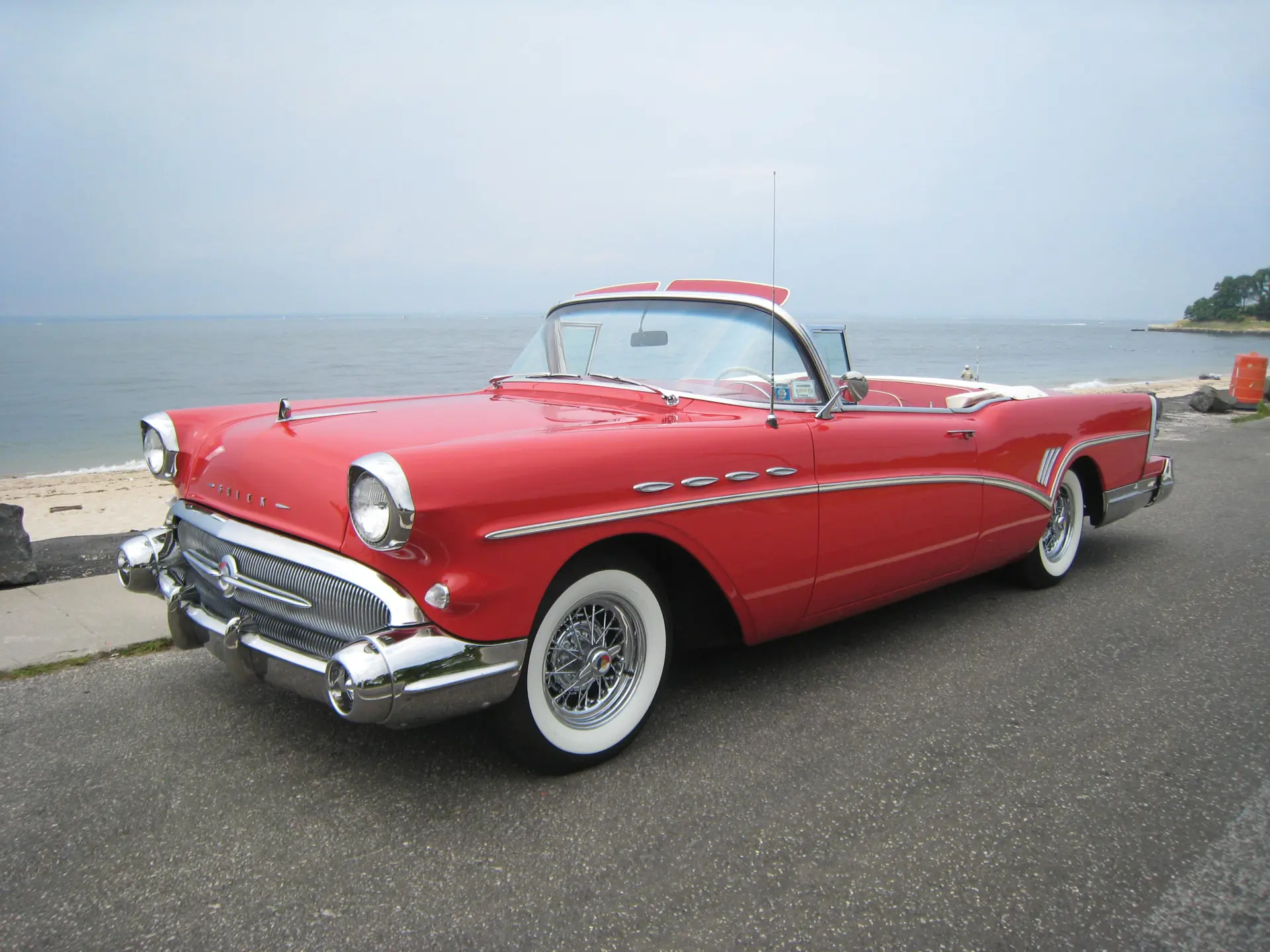 1957 Buick Roadmaster Convertible Coupe | Automobiles of Arizona 2009 ...