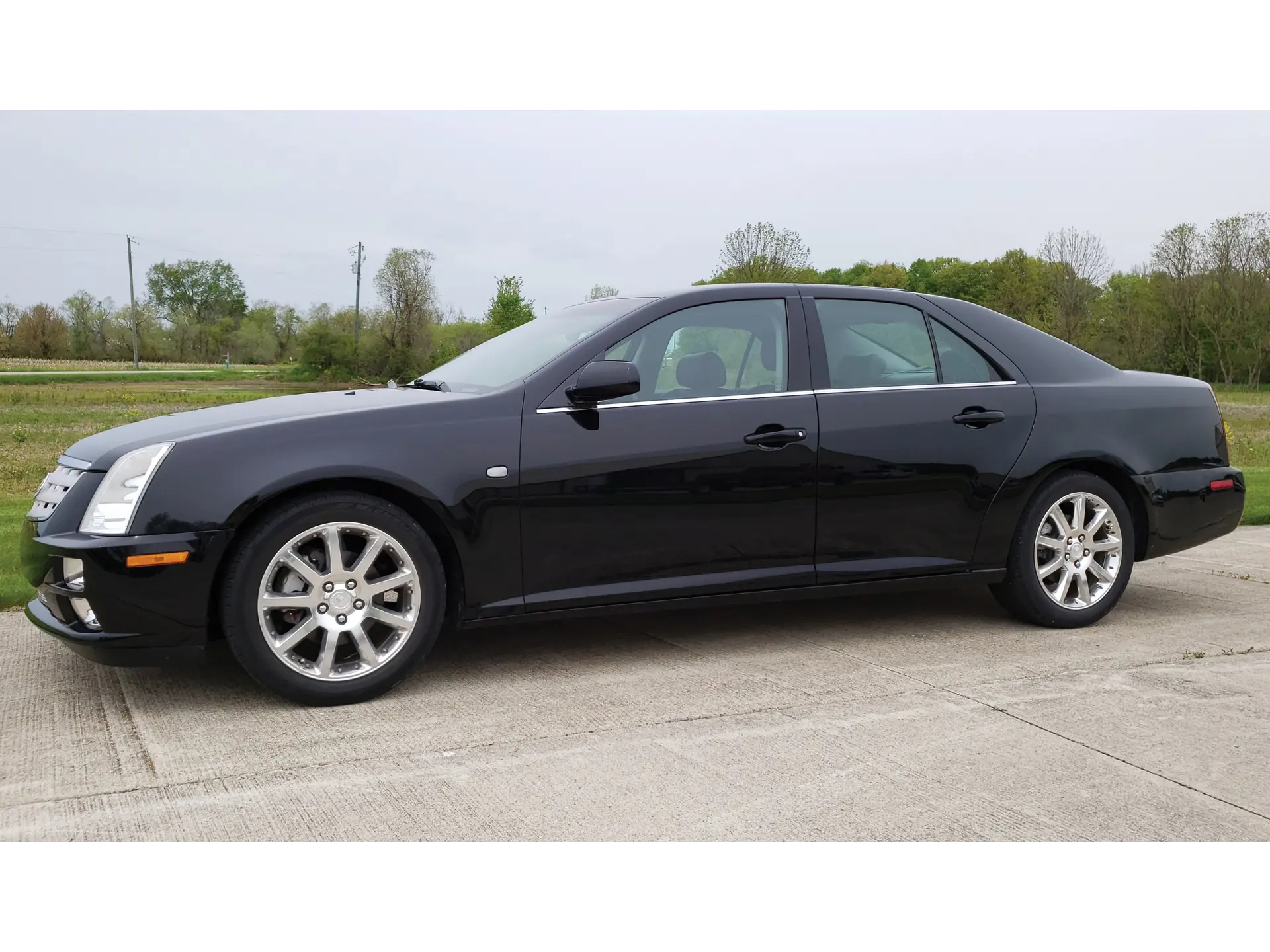 2005 Cadillac STS Executive | Auburn Spring 2019 | RM Sotheby's