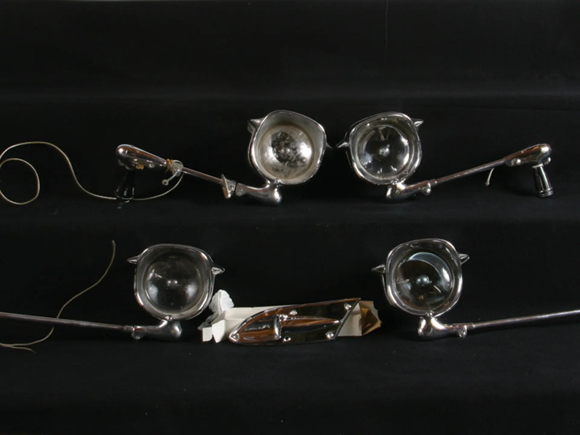 FORD SPOTLIGHTS | Private Collection of Tom & Marlene Stackhouse | RM ...