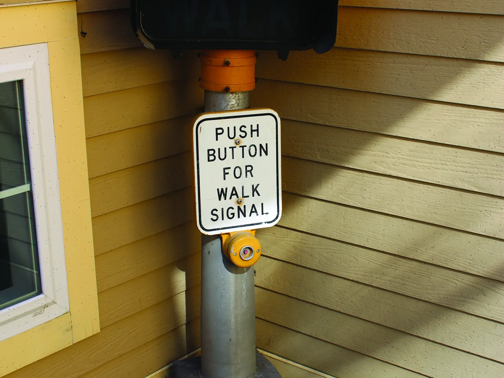 A large crosswalk, illuminated sign. | Fort Lauderdale 2017 | RM Sotheby's