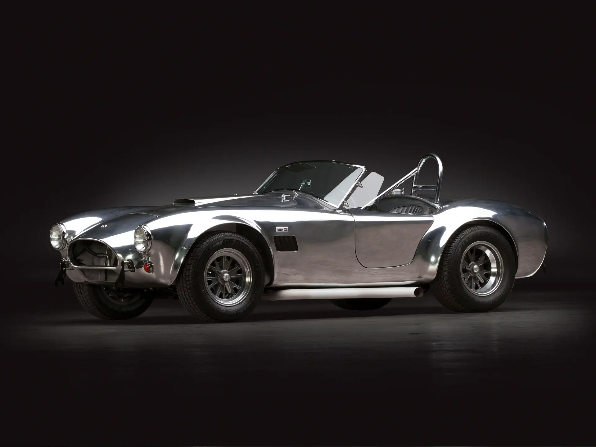 1965 Shelby 289 FIA Cobra '7000 Series' | Sam Pack Collection | RM ...