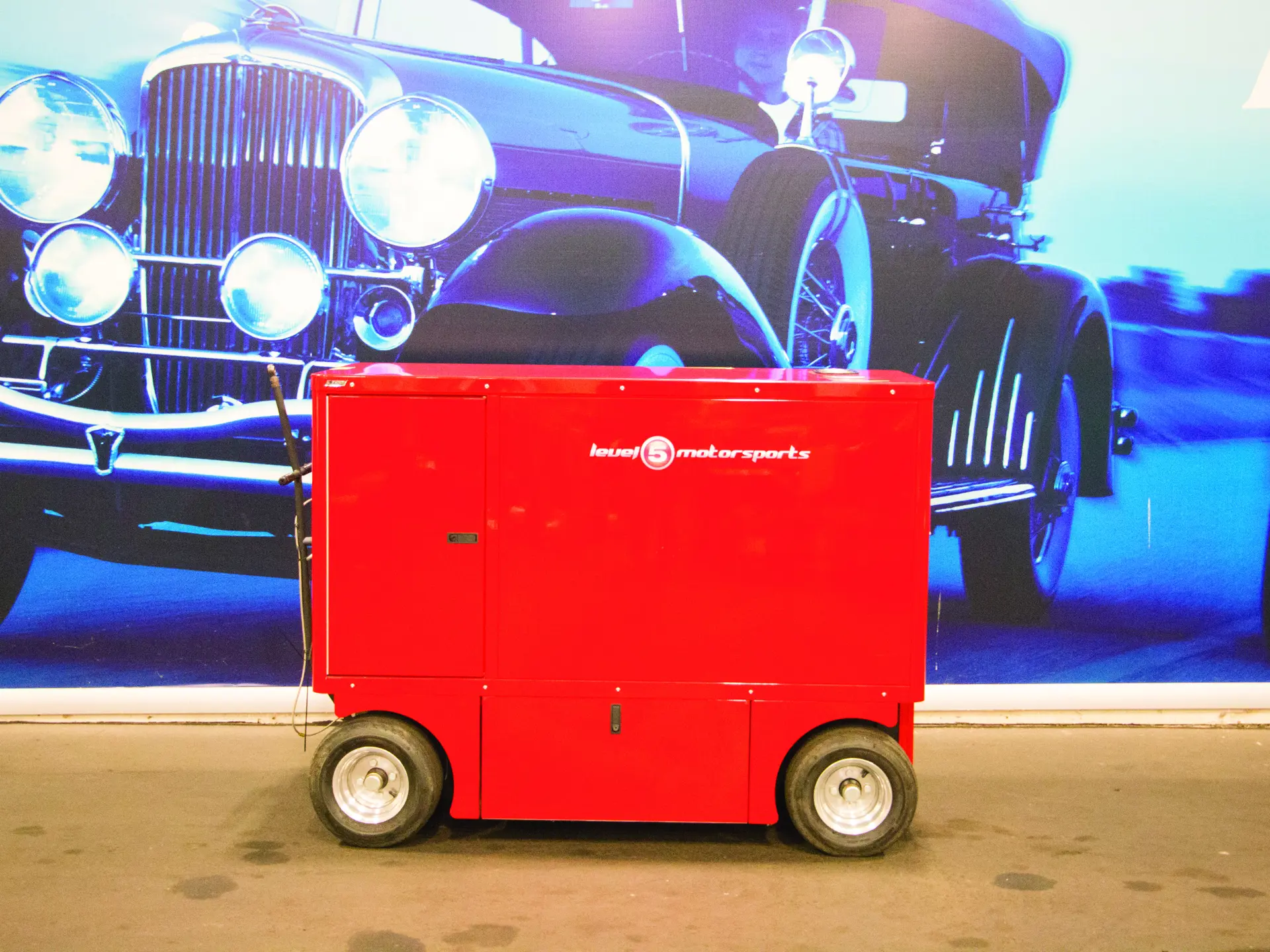 C-Tech Fuel Transfer Pump Cart With Nitrogen (Small) | Auburn Spring ...