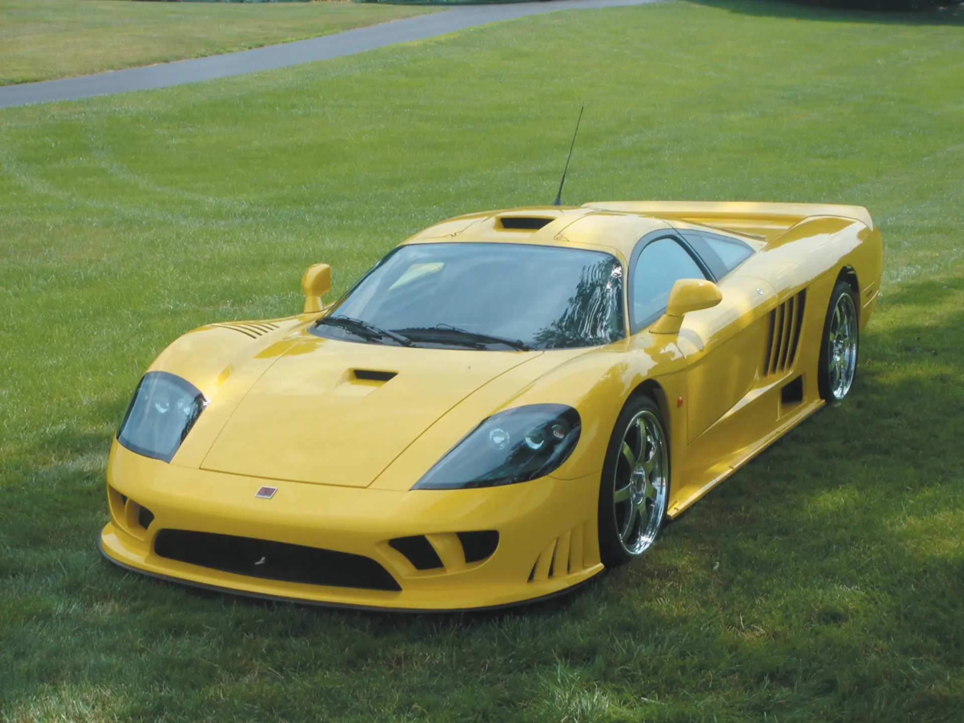 2004 Saleen S7 | Monterey Sports & Classic Car Auction 2006 | RM Sotheby's
