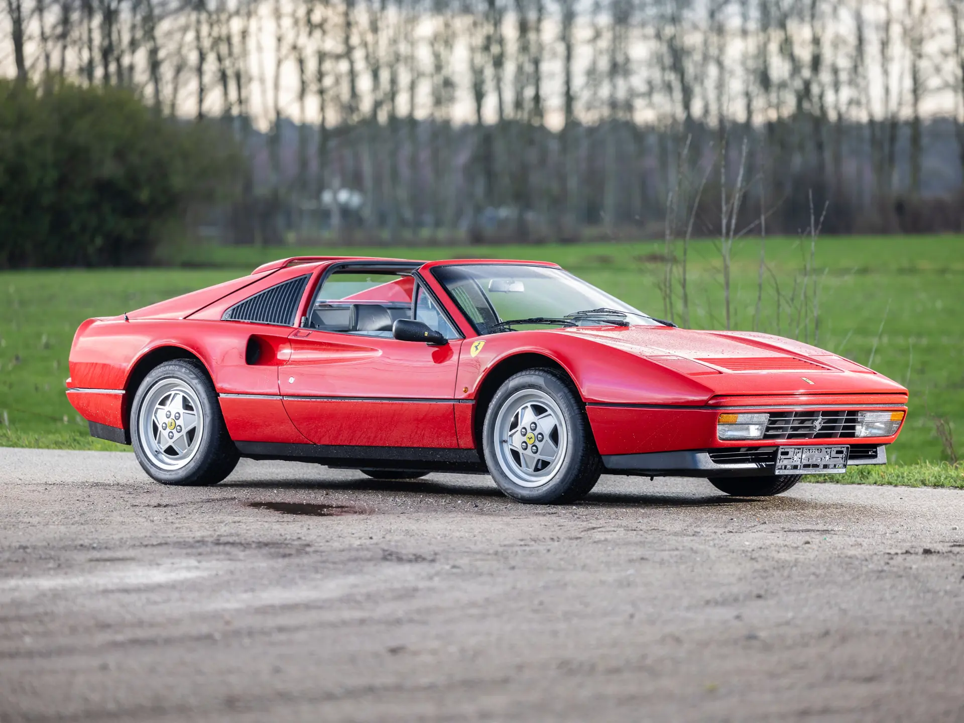 1988 Ferrari 328 GTS | Paris 2023 | RM Sotheby's