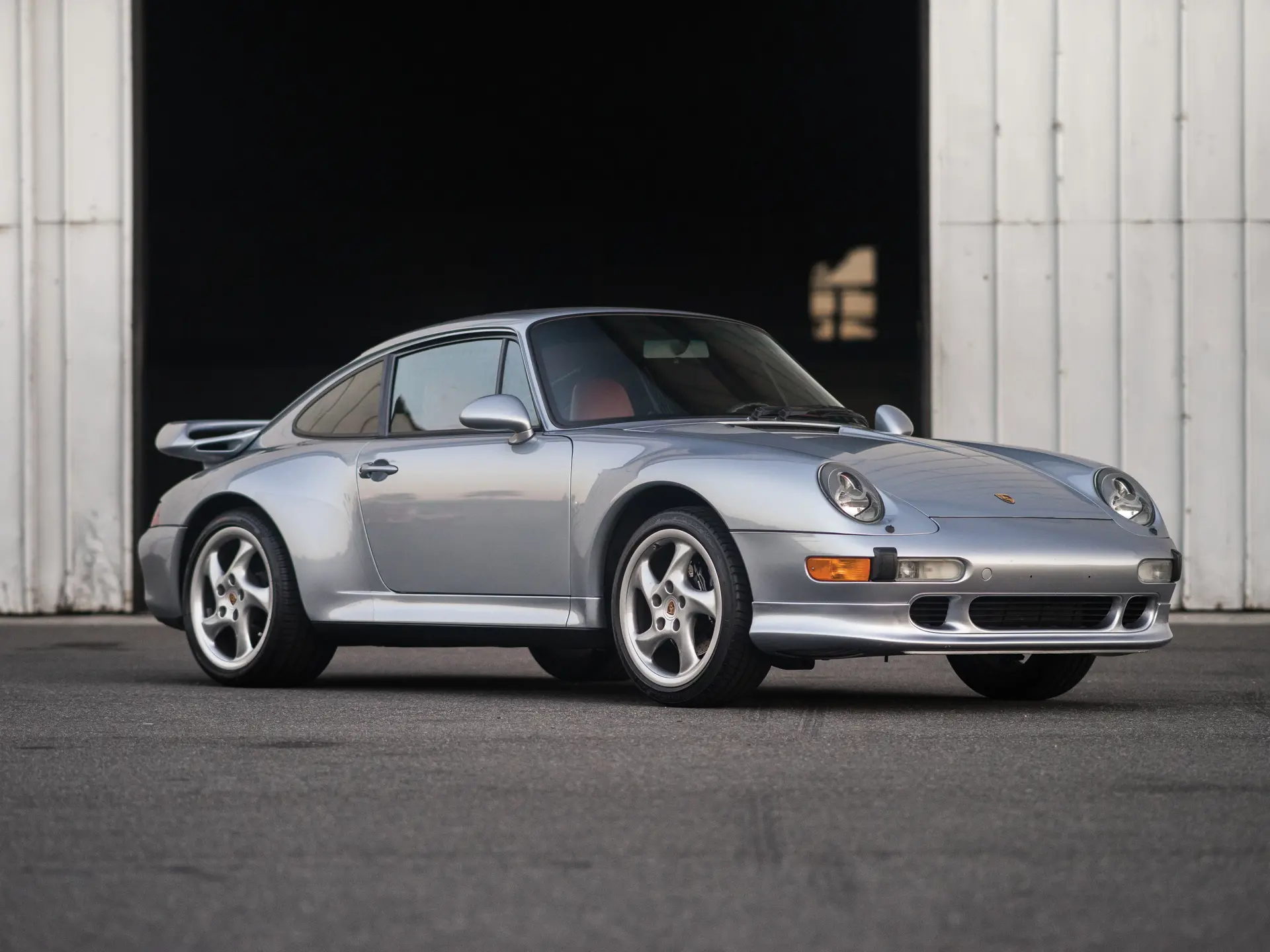 1998 Porsche 911 Carrera S | California 2015 | RM Sotheby's