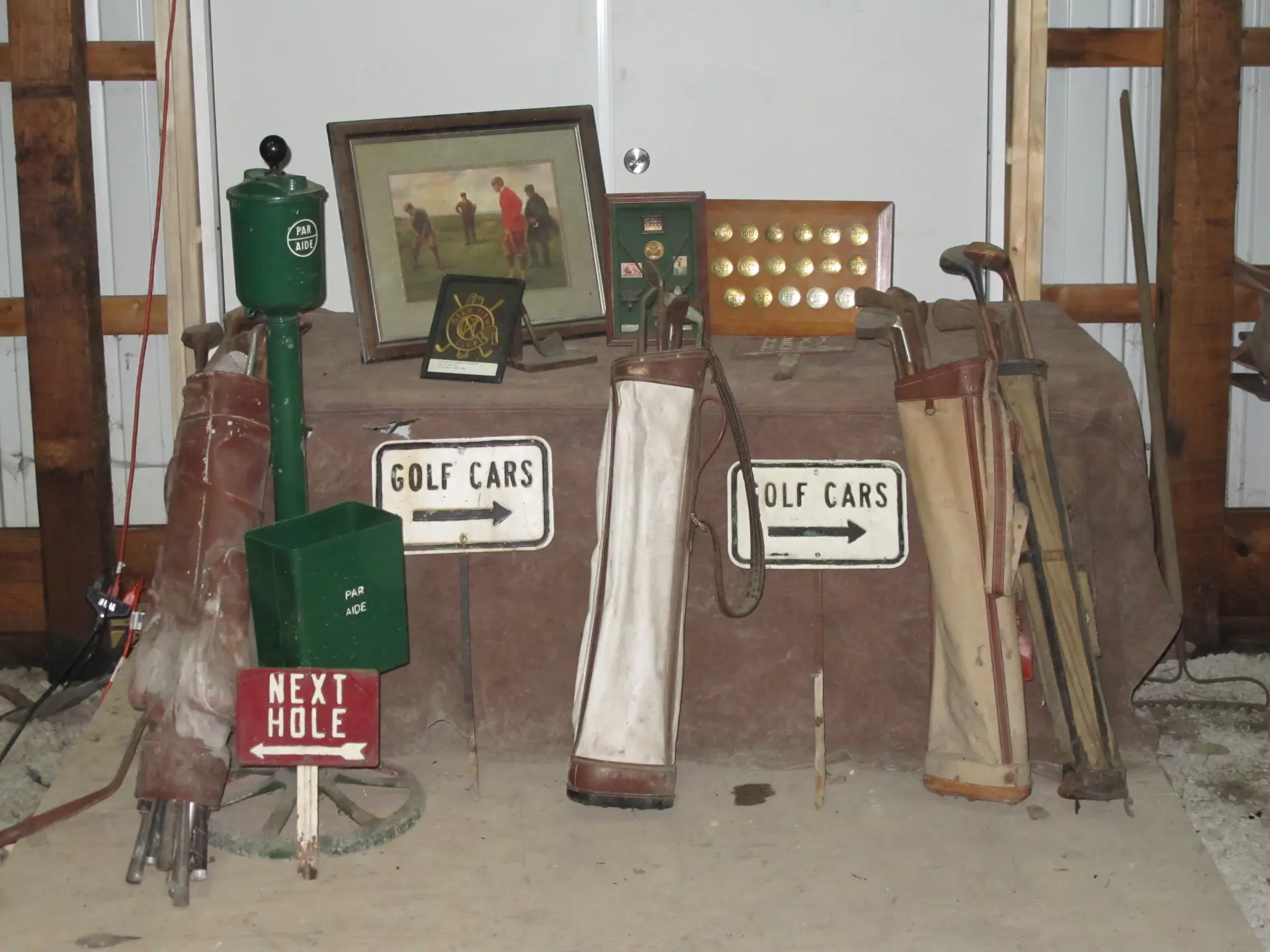 Golf Related Items | The Lee Roy Hartung Collection | RM Sotheby's