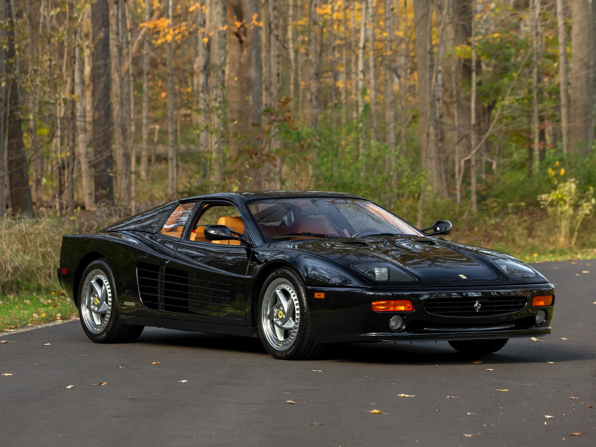 1995 Ferrari F512 M | Arizona 2022 | RM Sotheby's