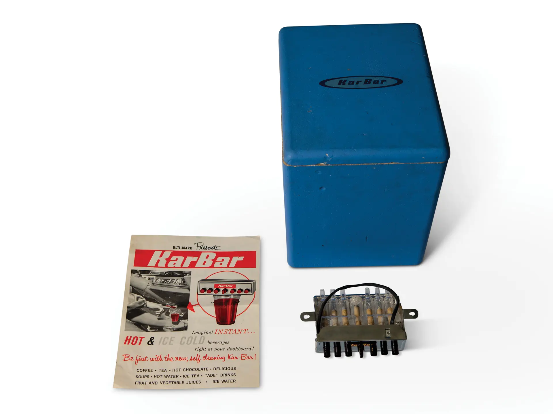 KarBar | The Taj Ma Garaj Collection | RM Sotheby's