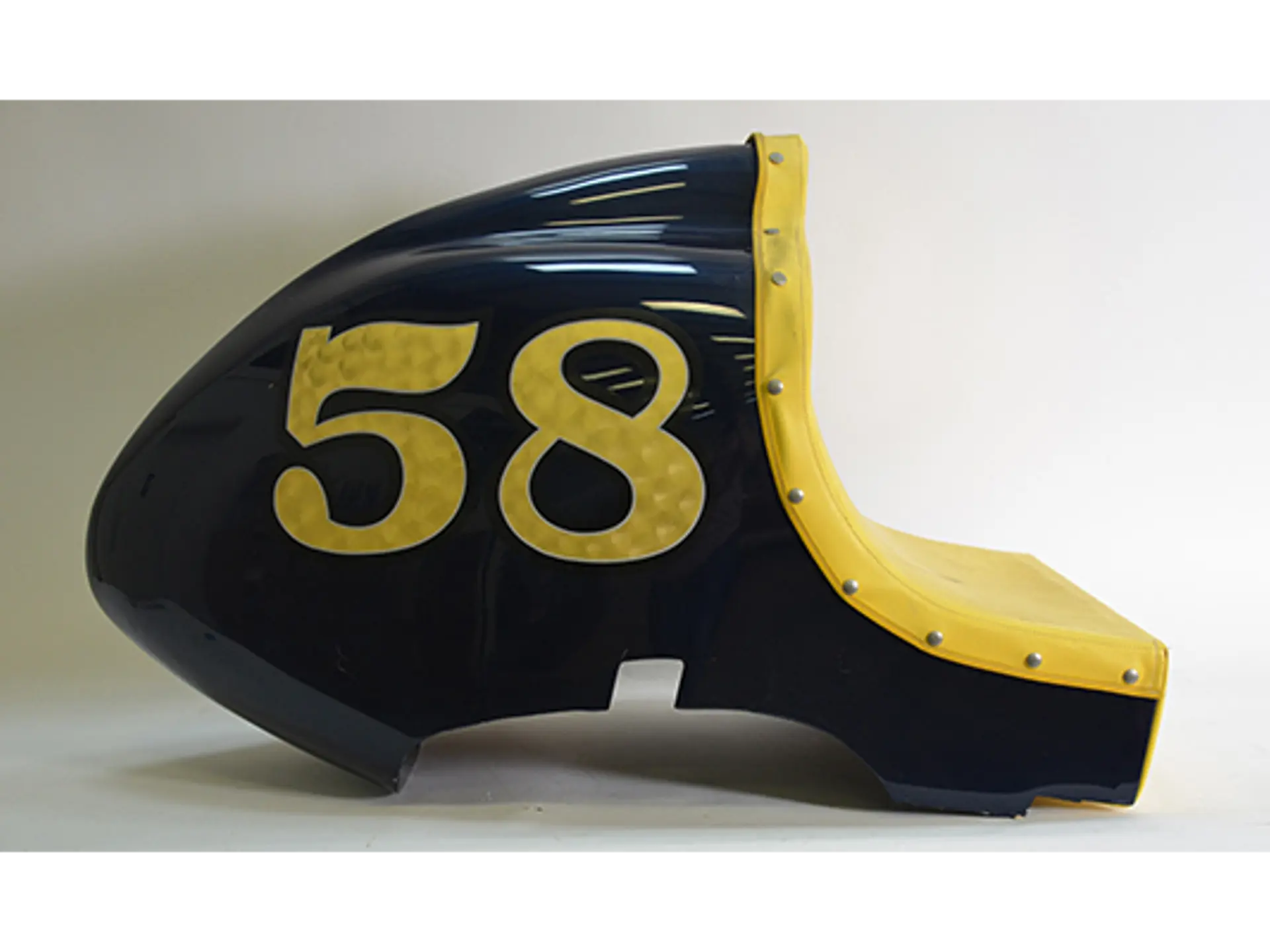 A rear end component to a vintage racecar. | Auburn Fall 2016 | RM ...