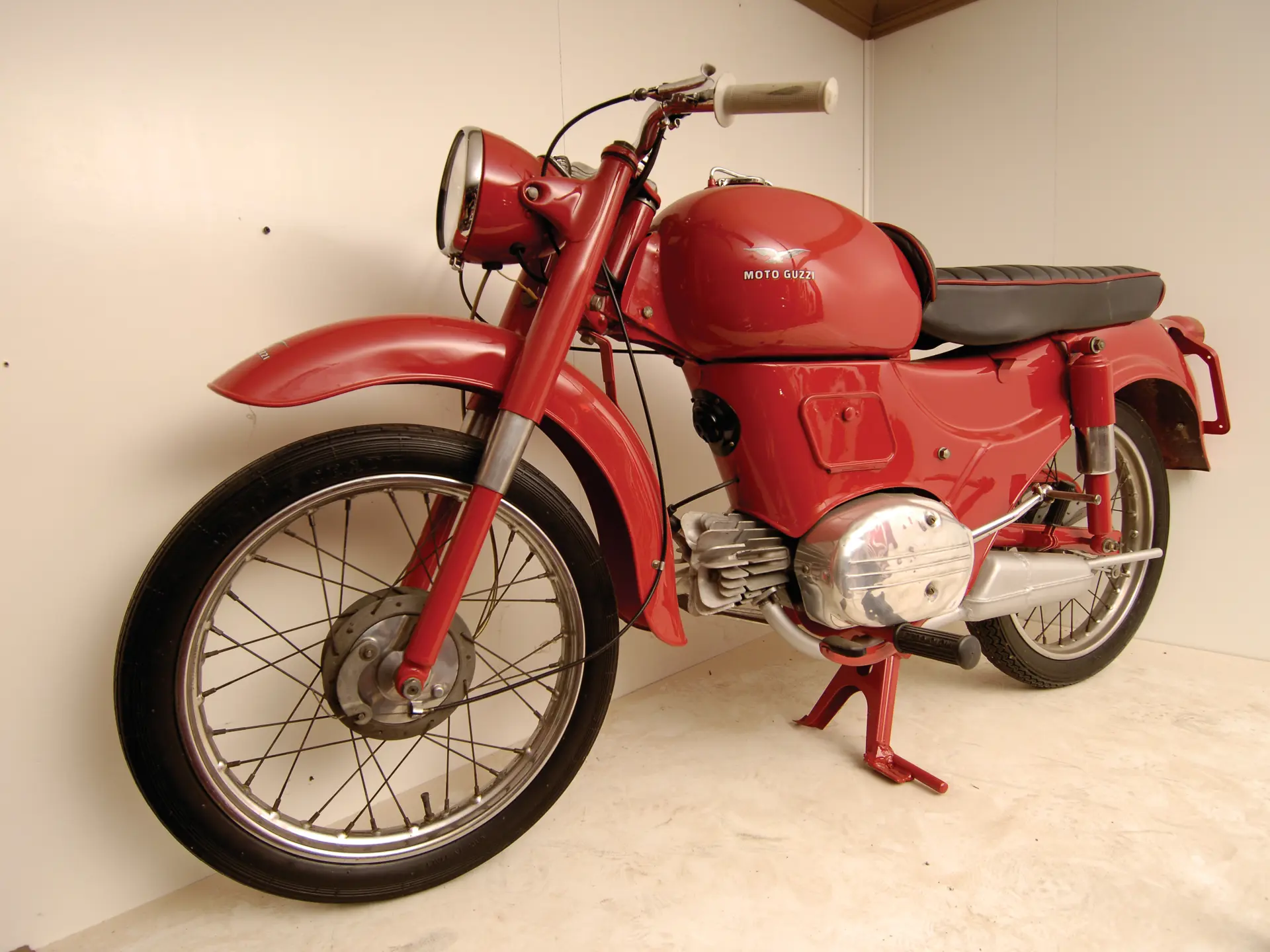 1958 Moto Guzzi Zigolo | The Ponder Collection | RM Sotheby's