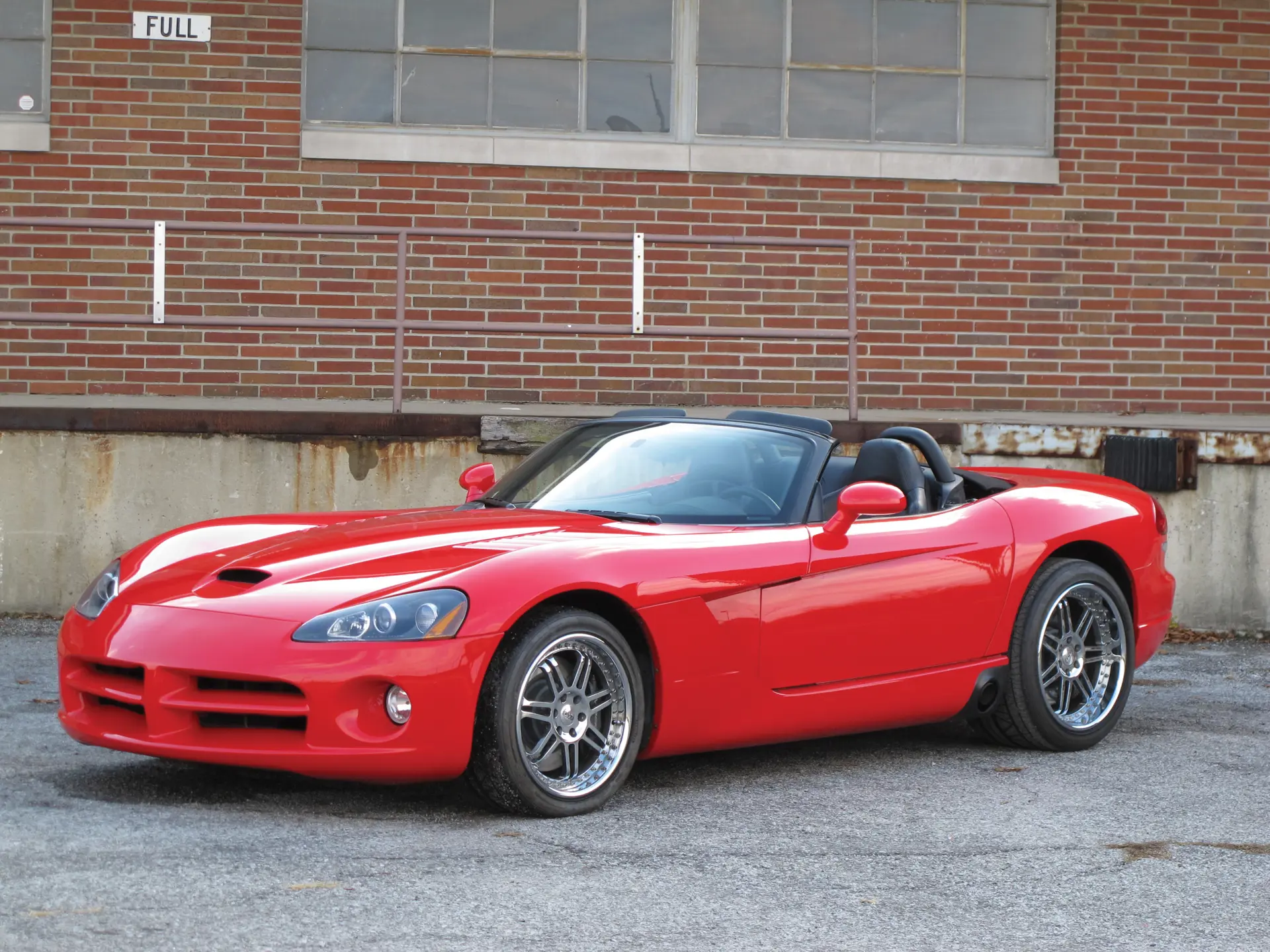 2003 Dodge Viper | Auburn Spring 2011 | RM Sotheby's