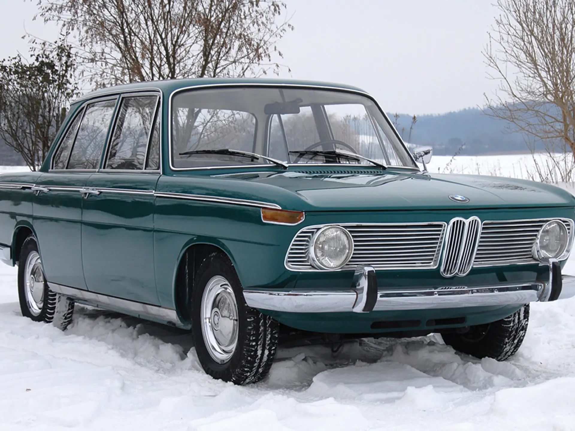 1968 BMW 1800 | Sporting Classics of Monaco 2010 | RM Sotheby's