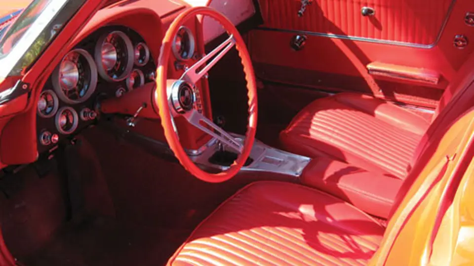 1963 Chevrolet Corvette Sting Ray 'Fuel-Injected' Coupe | Collector ...