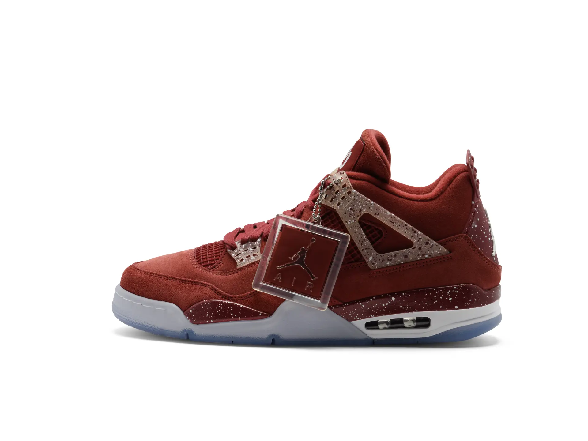 Nike Air Jordan 4 Retro Oklahoma Sooners PE | Size 12 | Dare to Dream ...