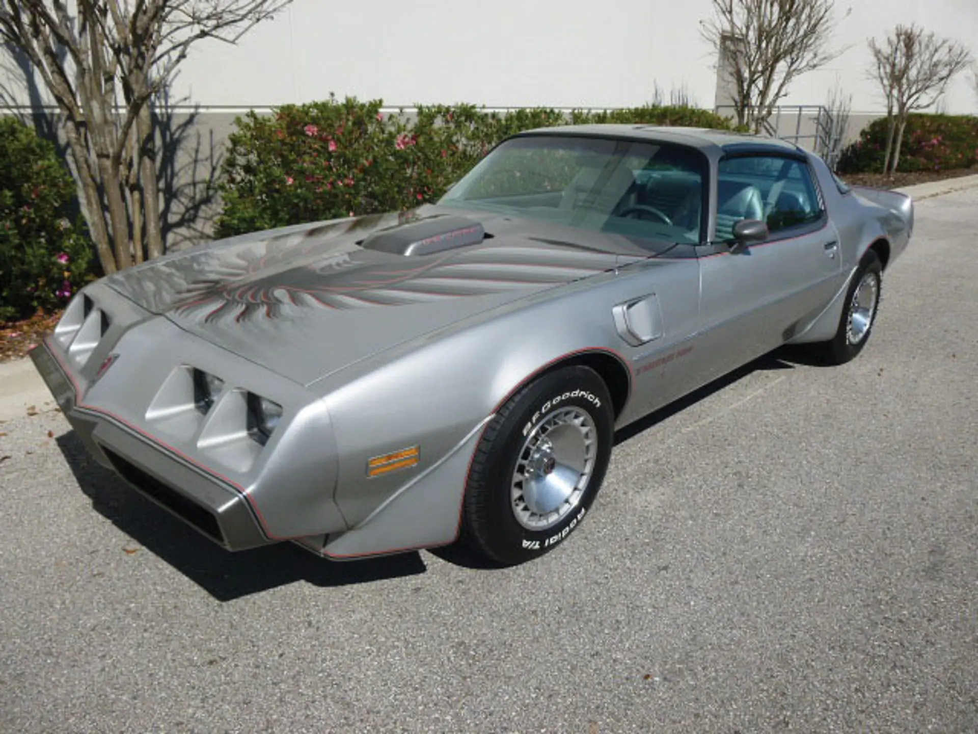 1979 Pontiac Firebird Trans Am | Auburn Spring 2015 | RM Sotheby's