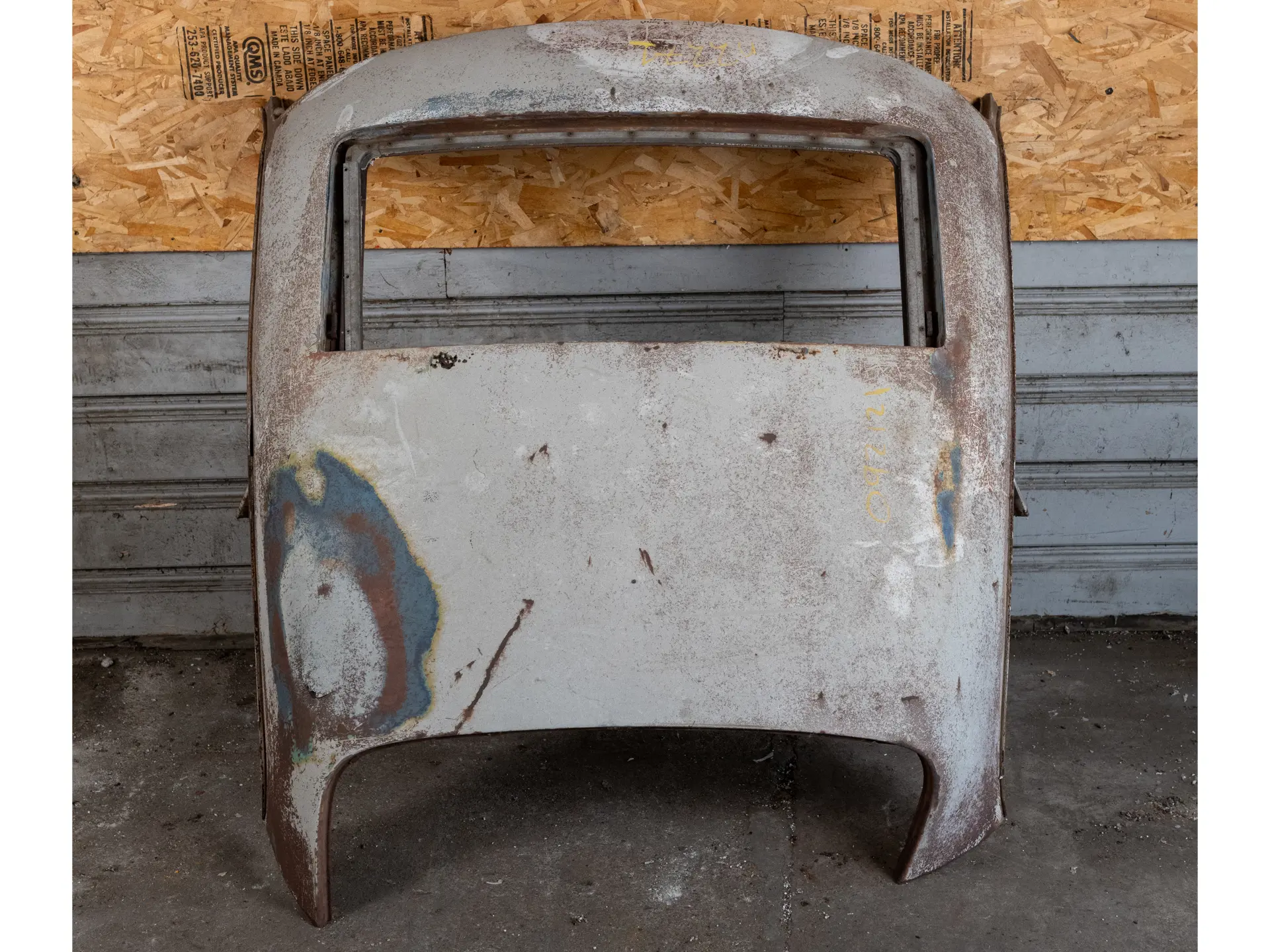 Porsche 356 Roof Panel | The Junkyard: The Rudi Klein Collection | RM ...