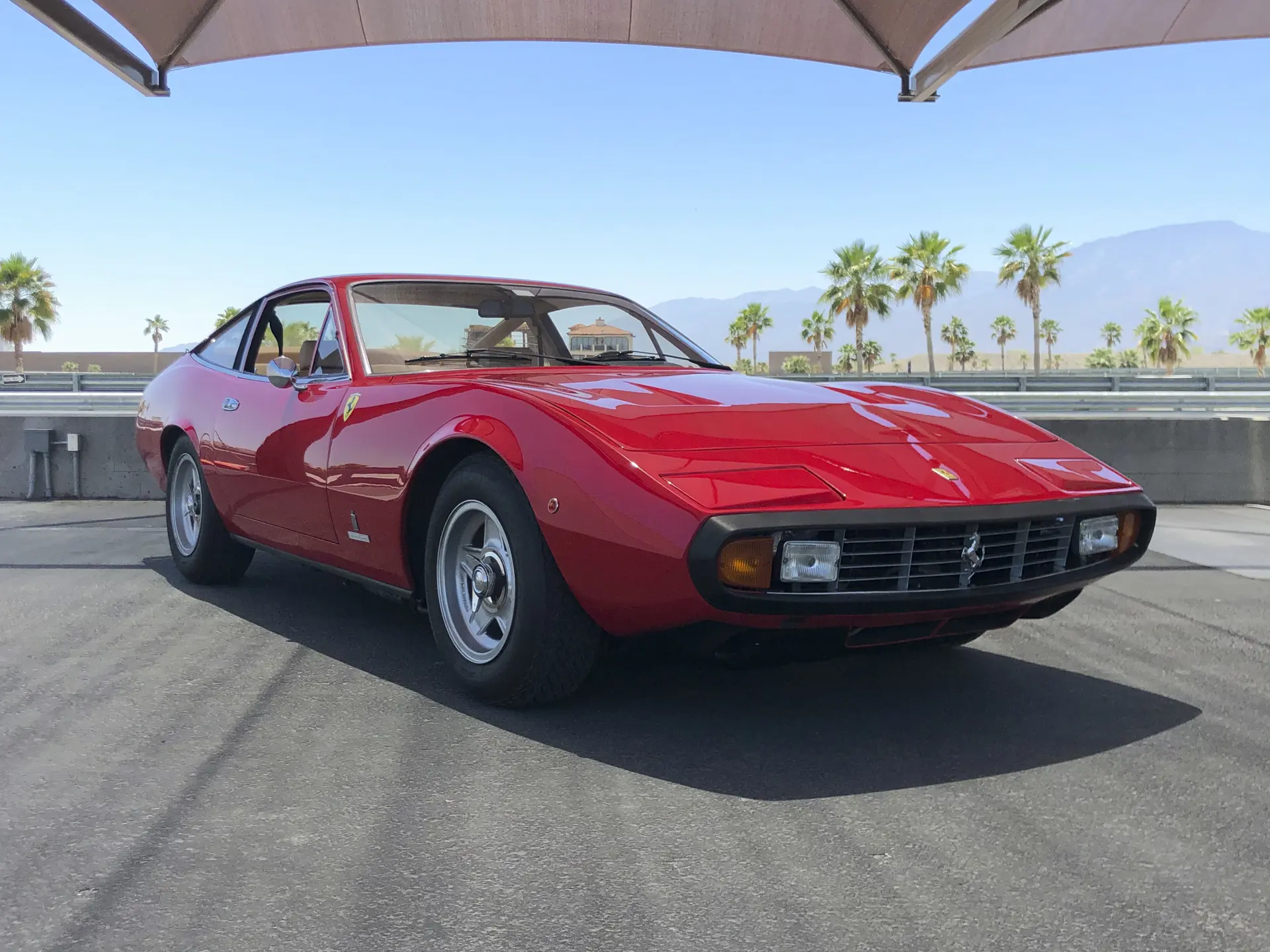 1971 Ferrari 365 GTC/4 by Pininfarina | Driving into Summer | RM Sotheby's