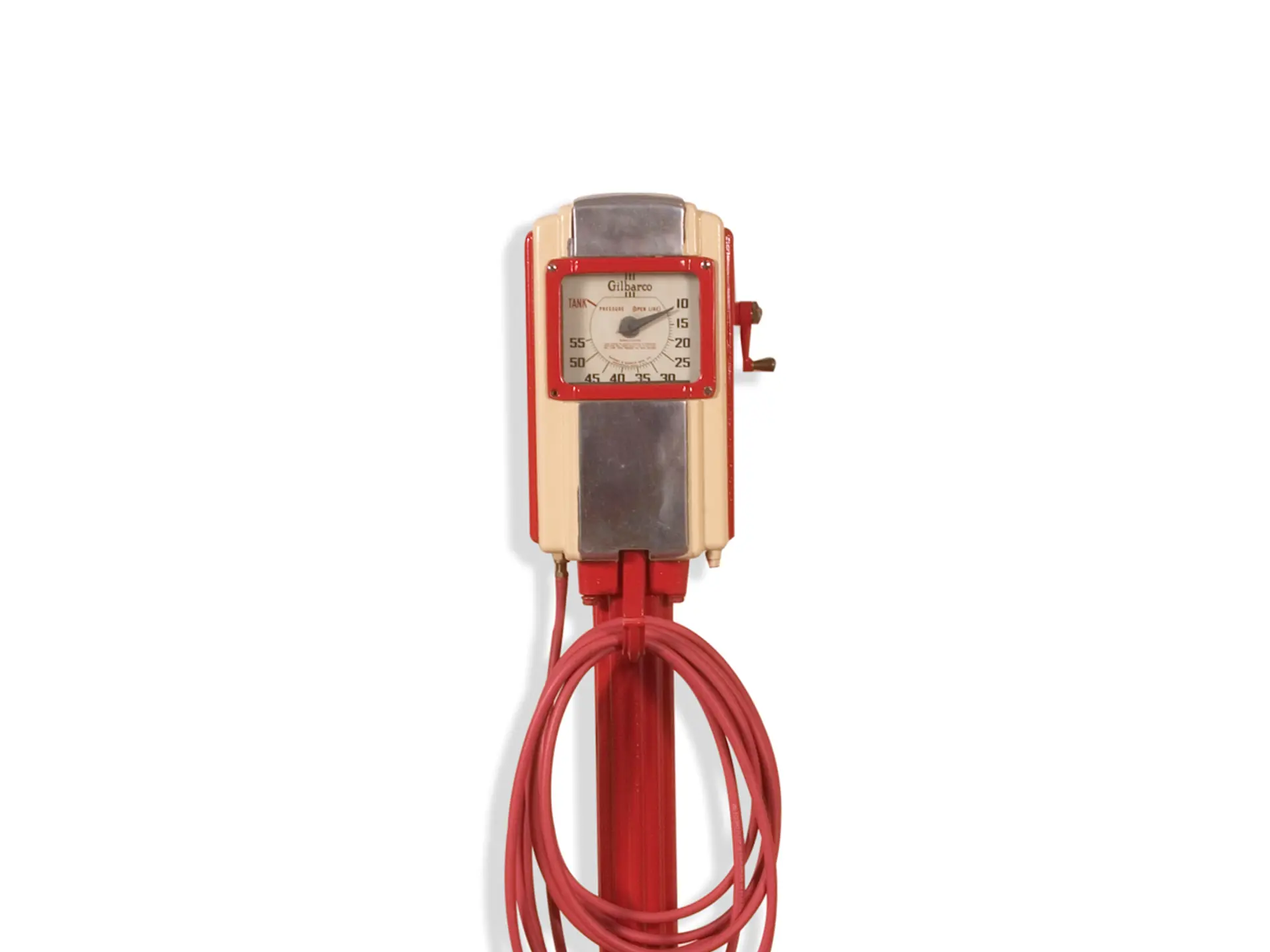 GILMORE AIR METER | The Ponder Collection | RM Sotheby's