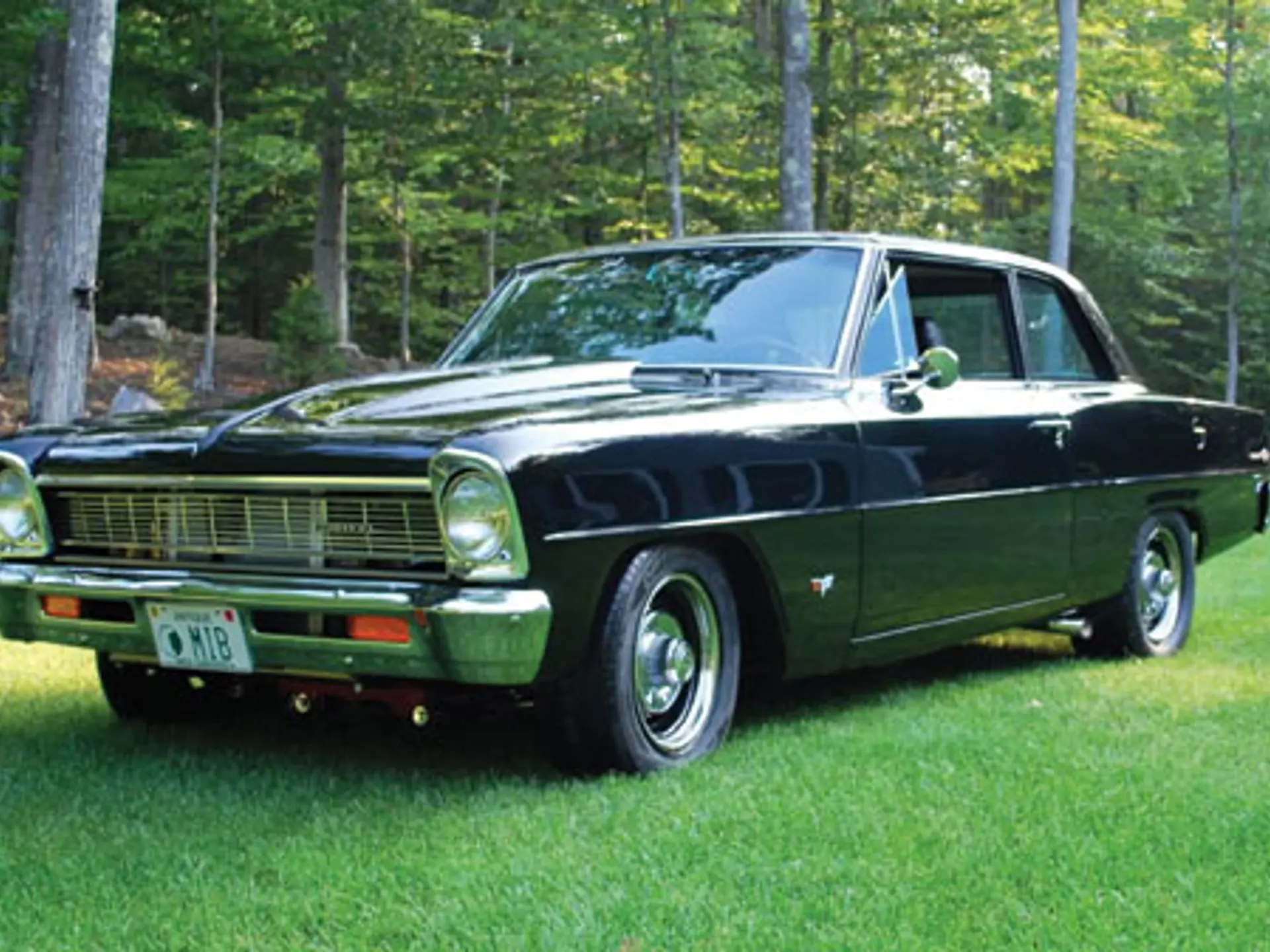 1966 Chevrolet Chevy II | Fall Carlisle 2012 | RM Sotheby's
