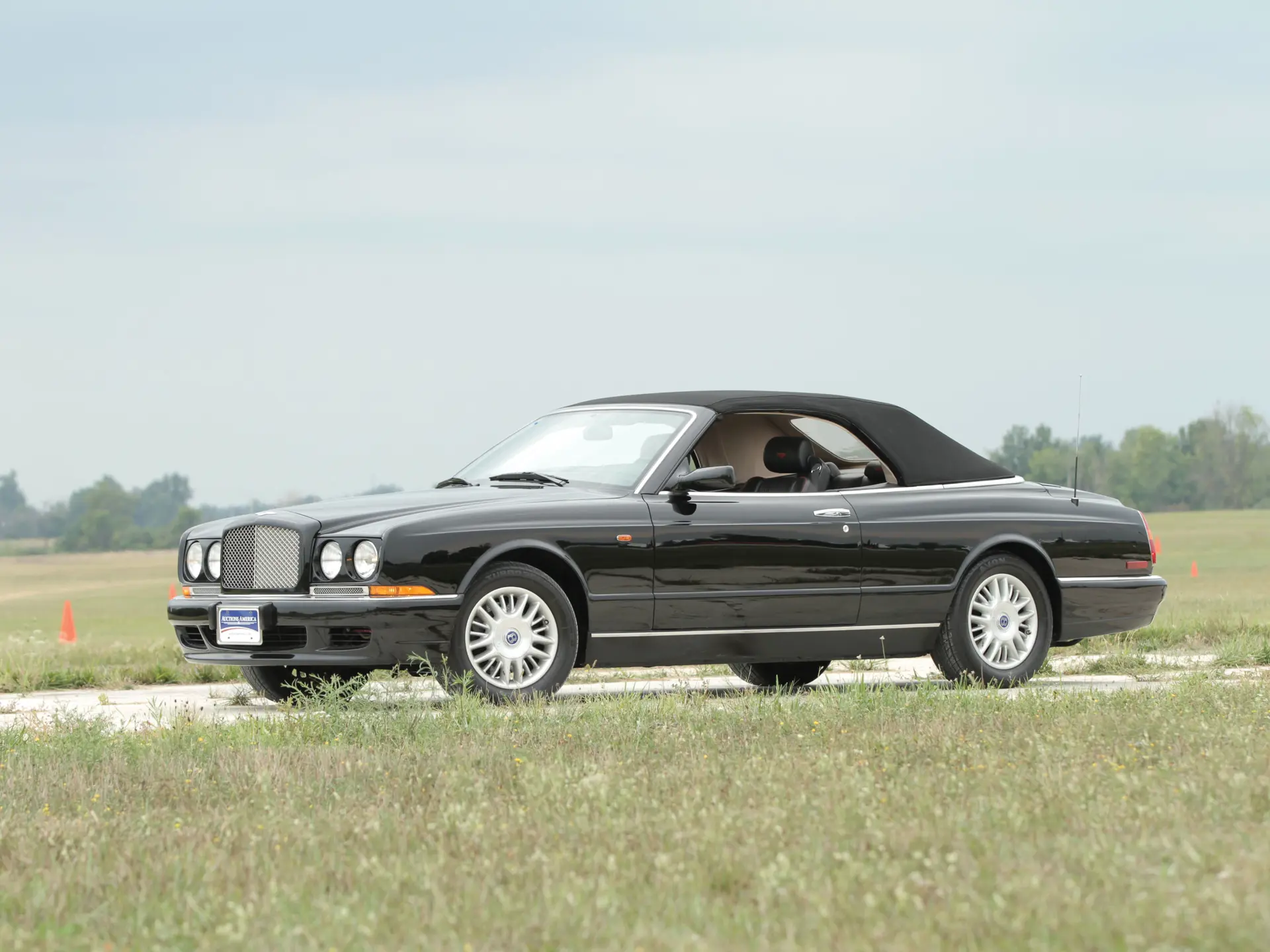 2000 Bentley Azure | Auburn Fall 2014 | RM Sotheby's