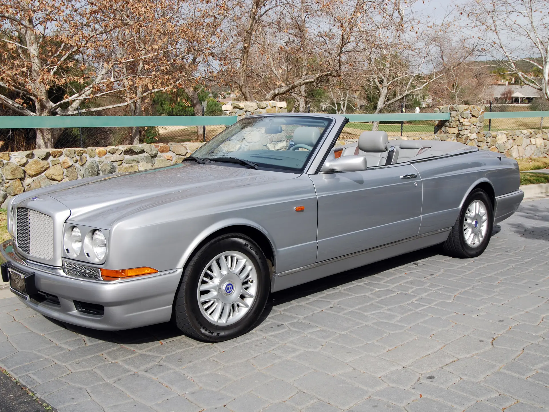 2000 Bentley Azure Turbo Convertible | Amelia Island 2012 | RM Sotheby's