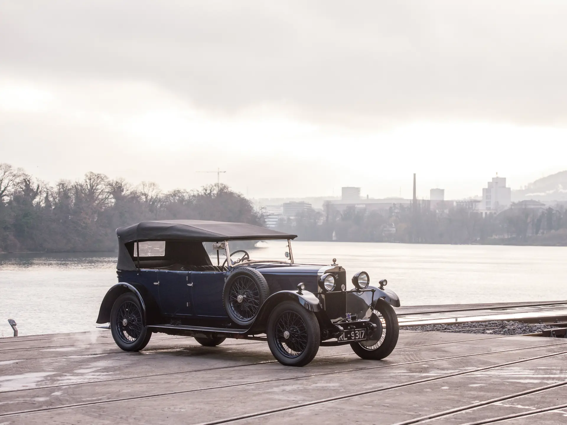 1929 Talbot Type AG 14/45 HP Five-Seater Tourer by Darracq | Paris 2016 ...