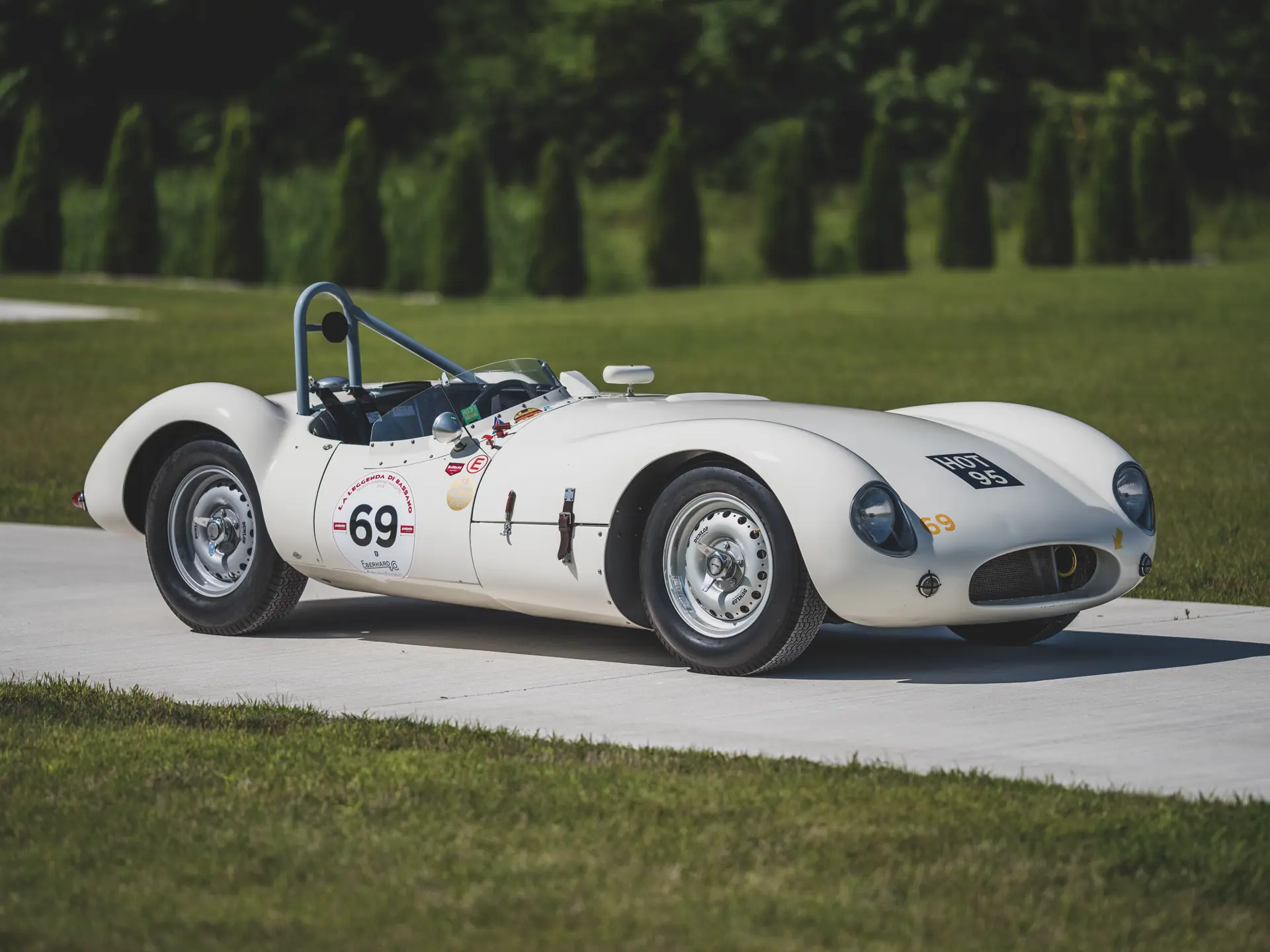 1955 Cooper-Jaguar T38 Mk II | The Elkhart Collection | RM Sotheby's