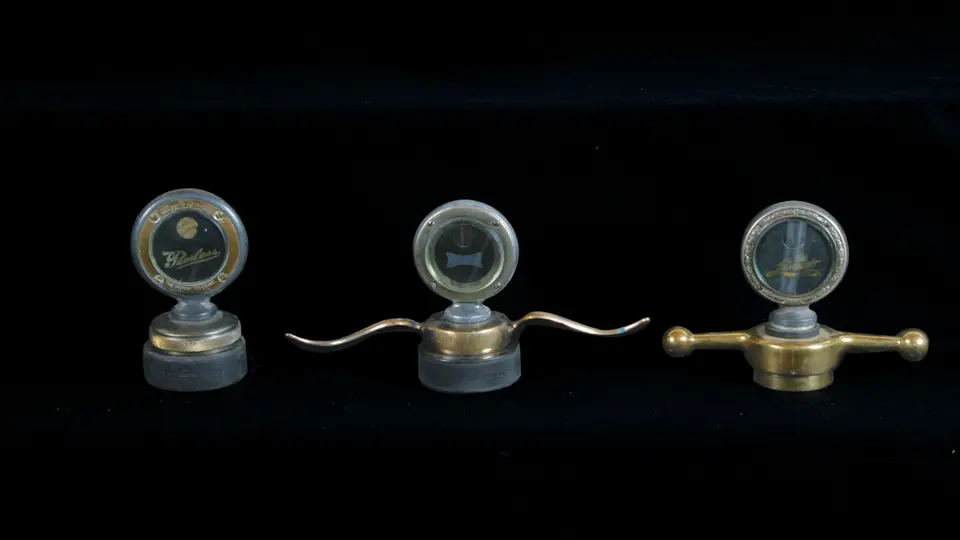 ASSORTED MOTOMETERS | Private Collection of Tom & Marlene Stackhouse ...