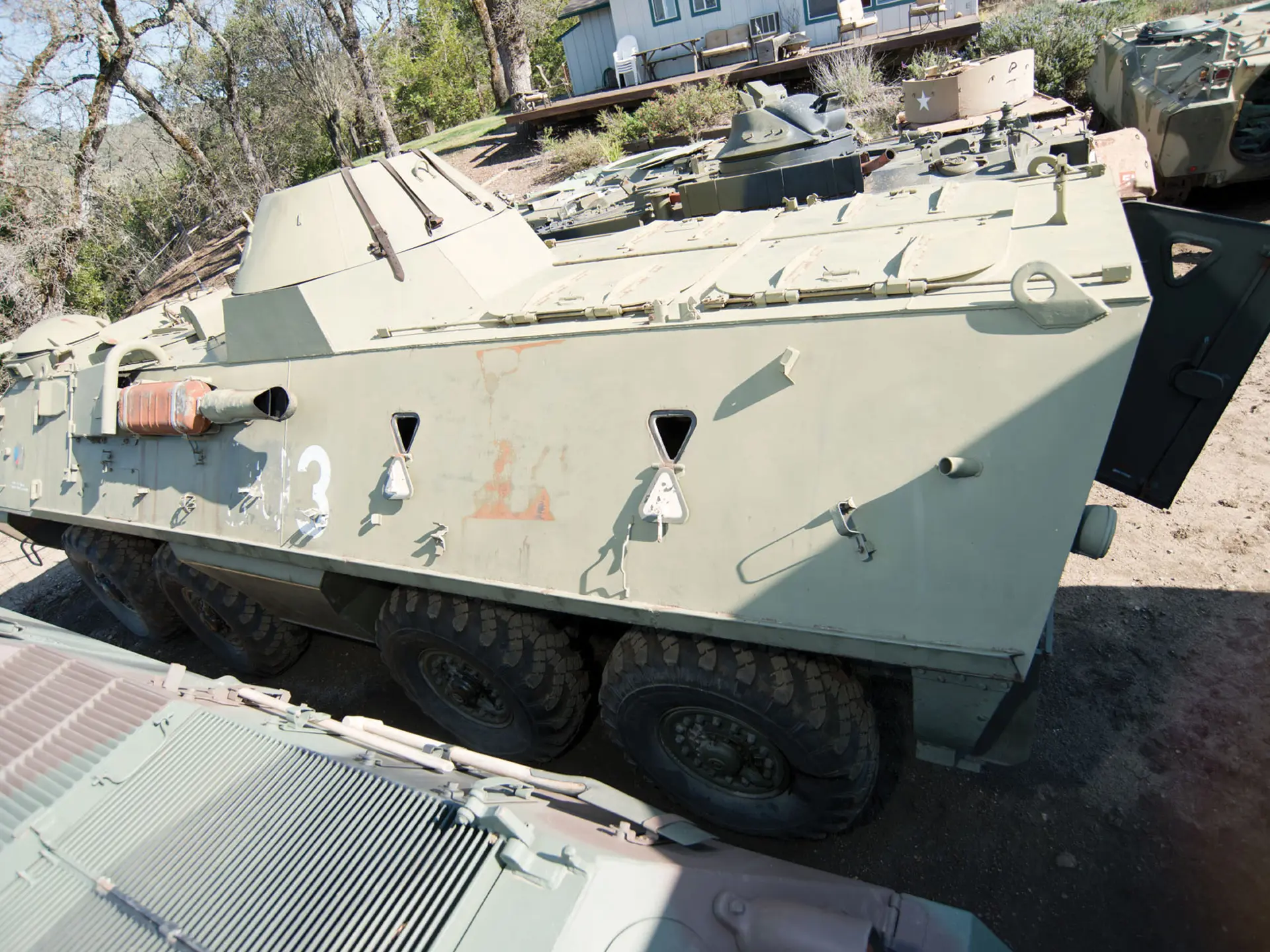 OT-64 Armored Personnel Carrier | The Littlefield Collection | RM Sotheby's