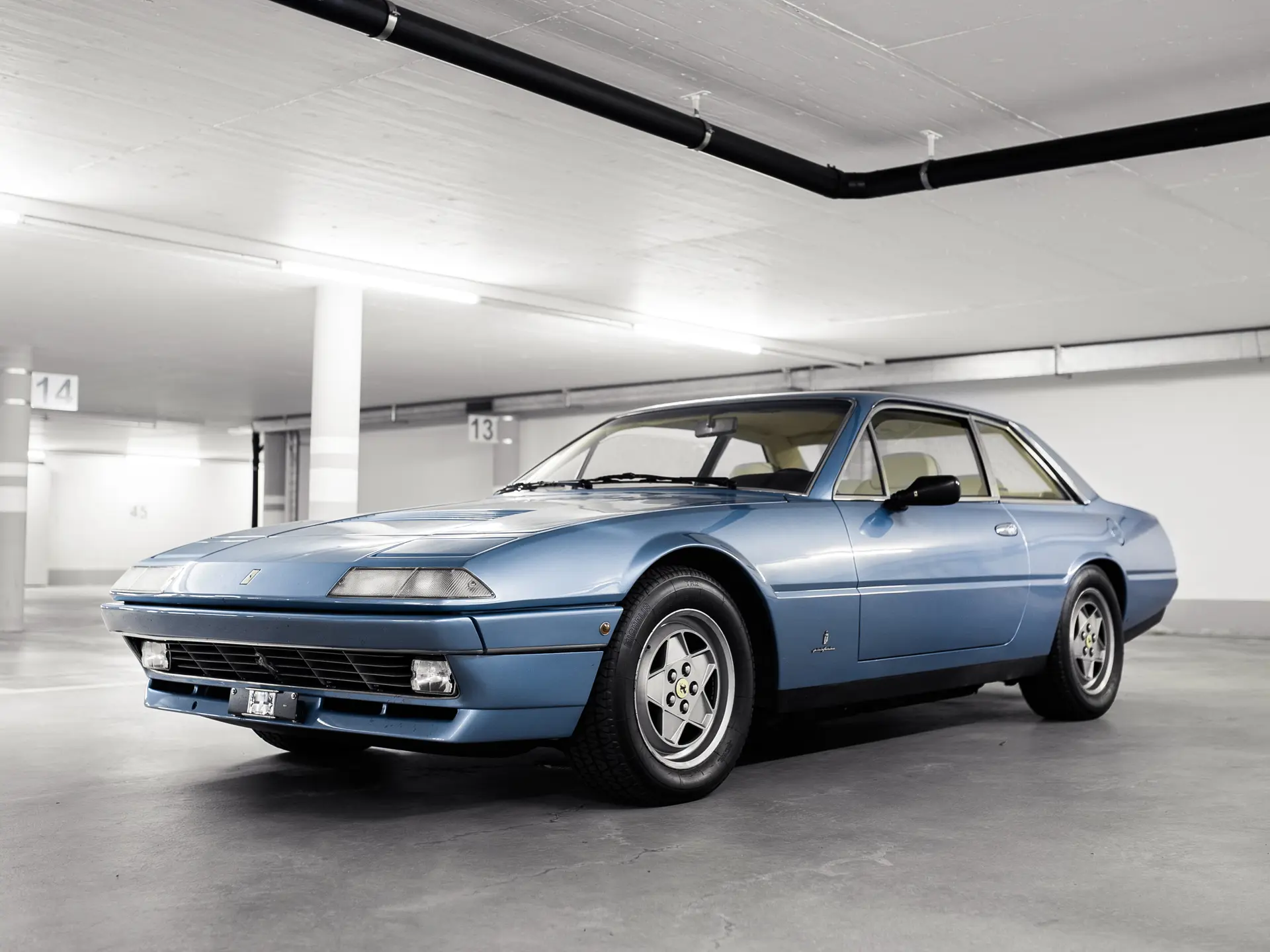 1986 Ferrari 412 | London 2020 | RM Sotheby's