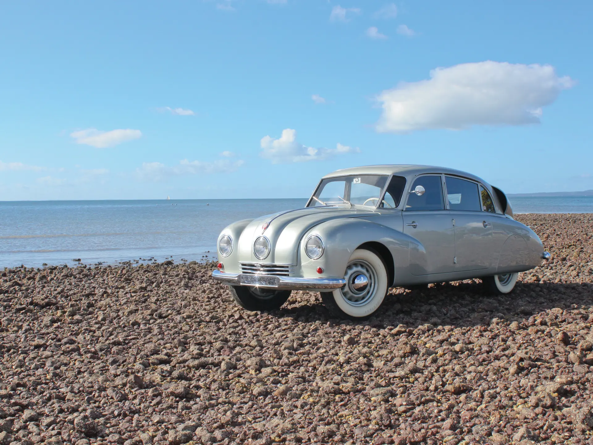 1948 Tatra T87 Limousine | Monterey 2013 | RM Sotheby's