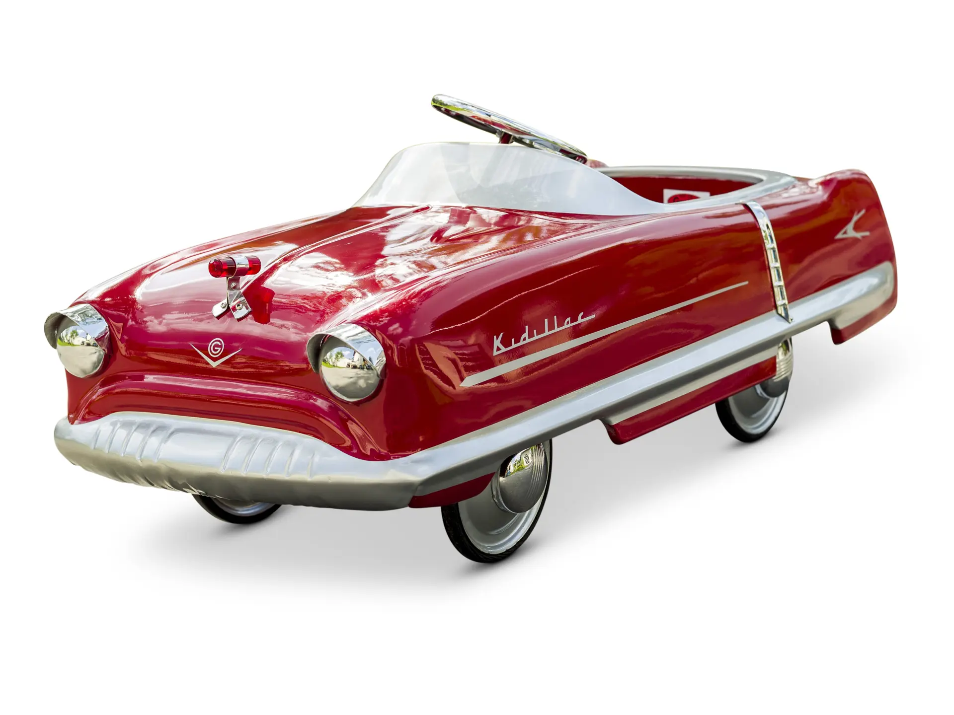 Garton Kidillac Pedal Car, ca. 1950s | Gene Ponder Collection | RM ...