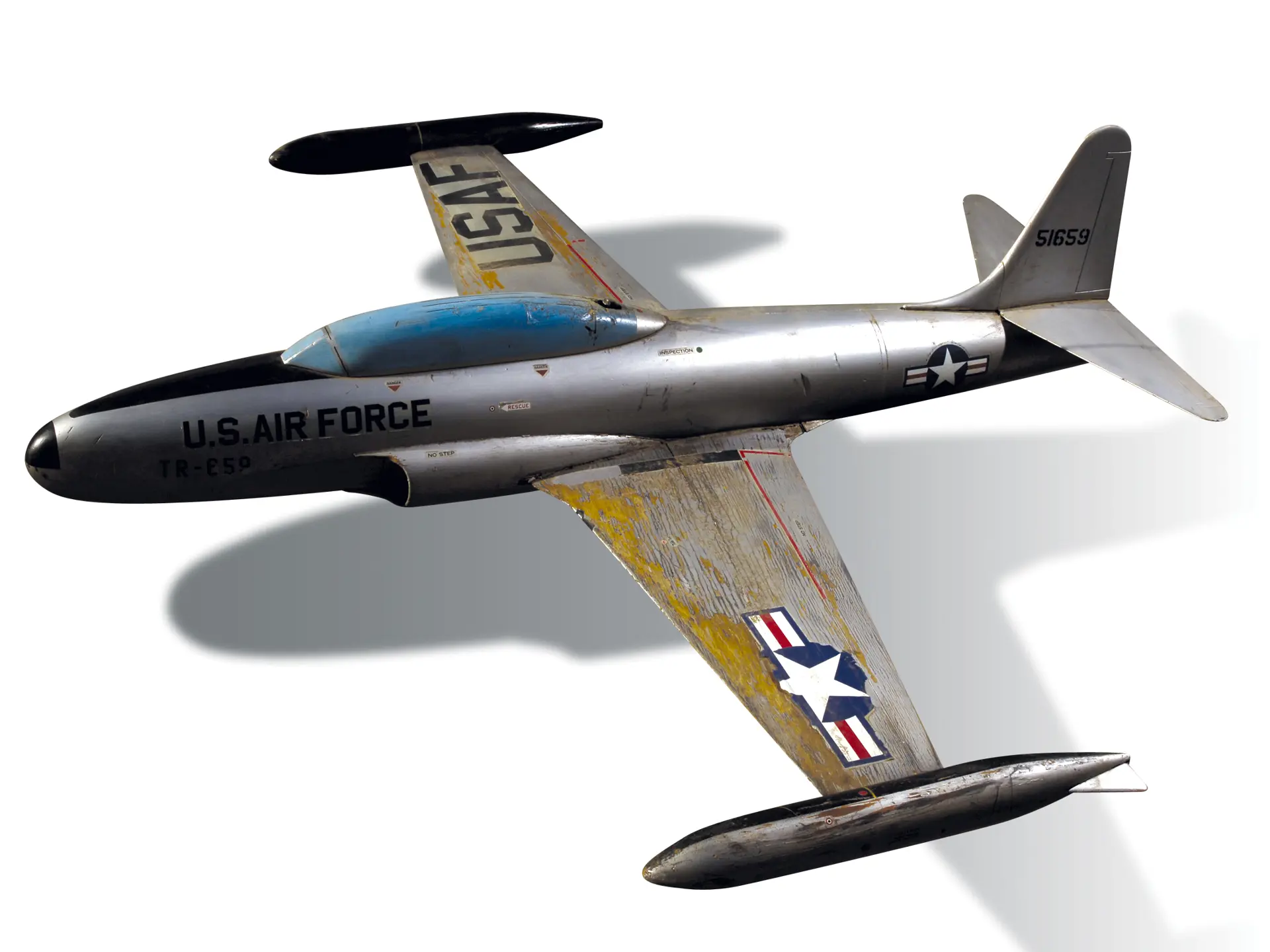 Wood Jet Airplane | The Brucker Collection | RM Sotheby's