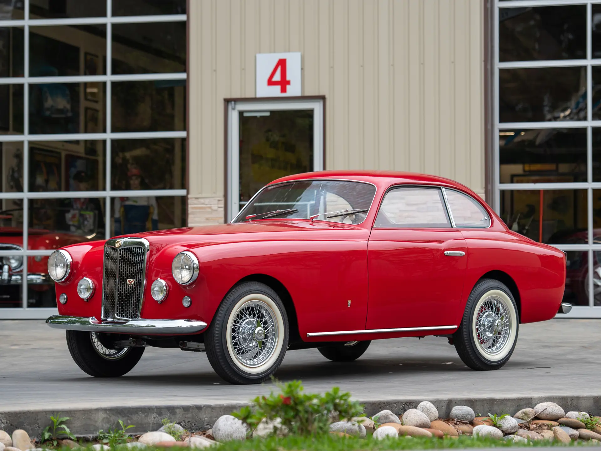 1954 Arnolt-MG Coupe by Bertone | Gene Ponder Collection | RM Sotheby's