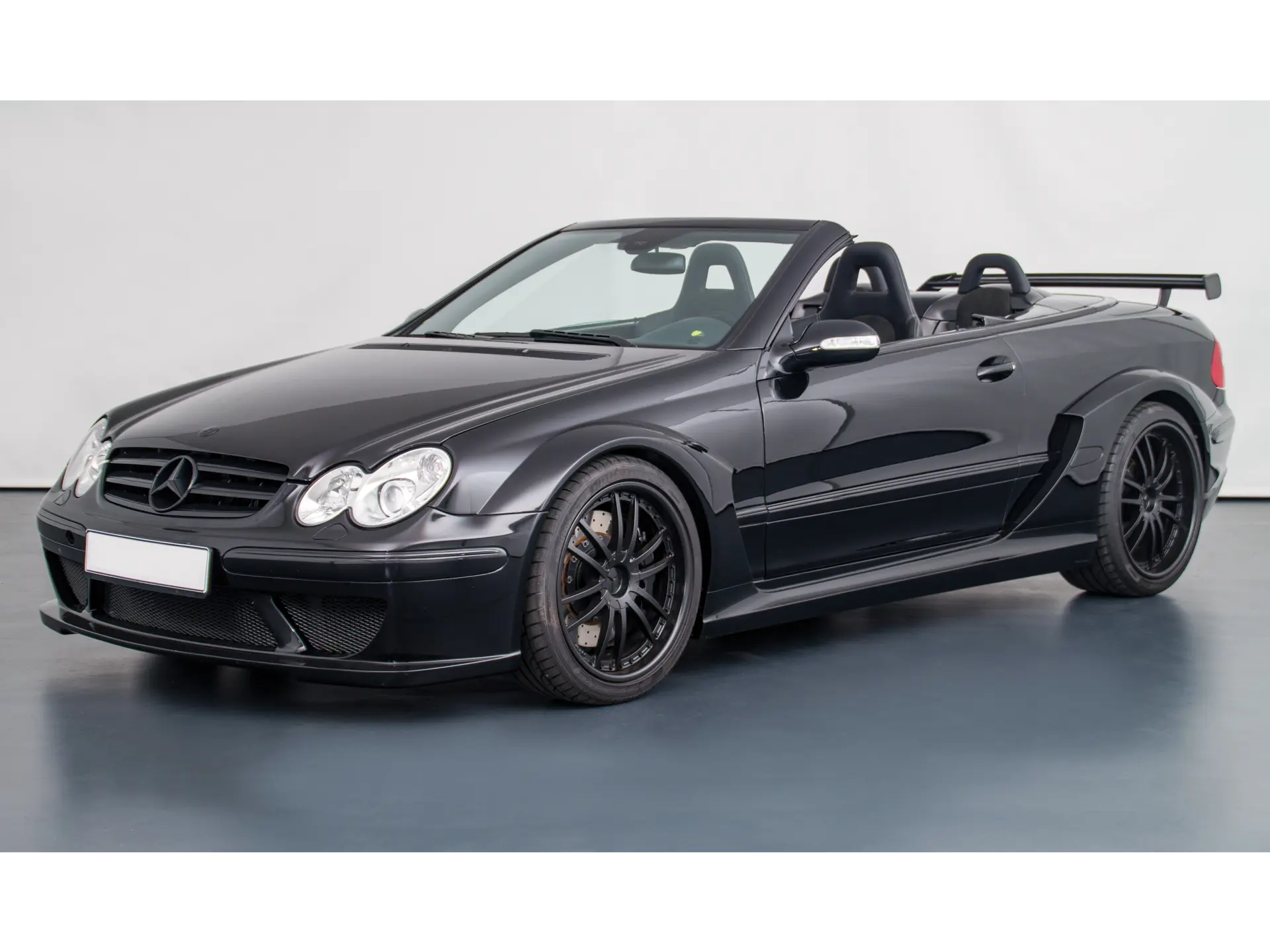 2006 Mercedes-Benz CLK DTM AMG Cabriolet | London 2018 | RM Sotheby's