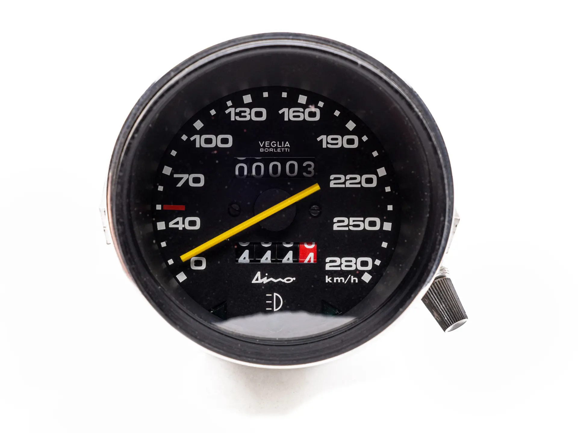 Ferrari Dino 308 GT4 Speedometer | The Garagista Collection | RM Sotheby's