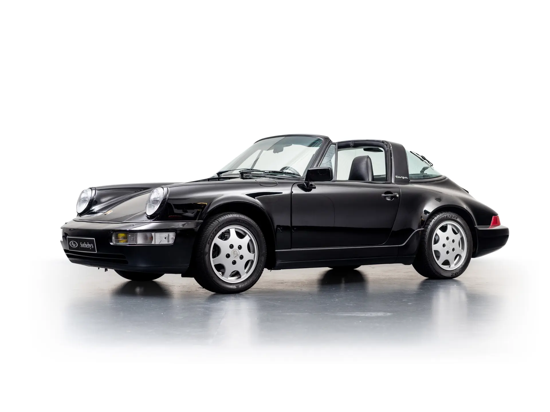 1990 Porsche 911 Carrera 4 Targa | The Carrera Collection Part 1 ...