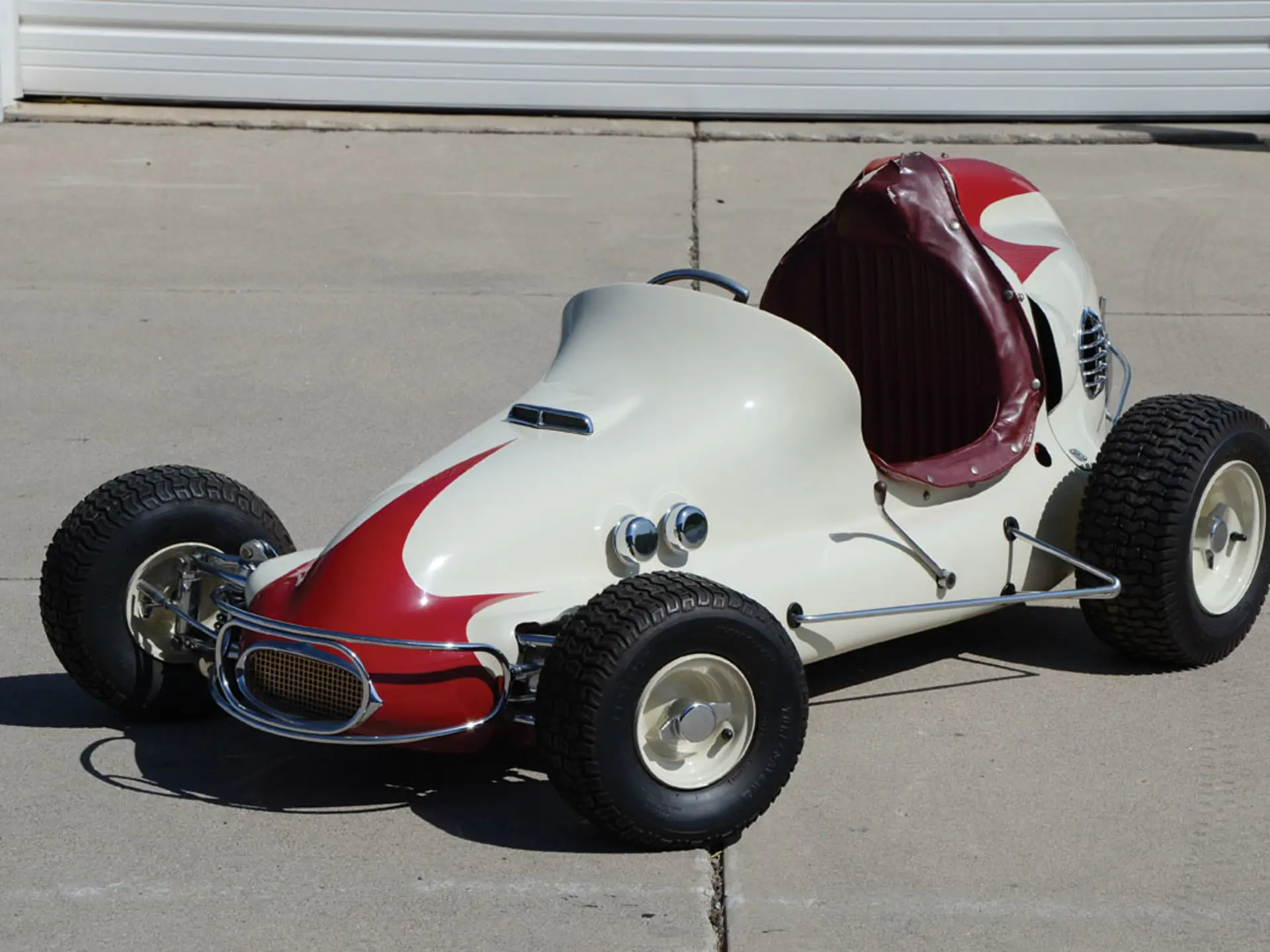 1957/58 Moss Half-Midget | Auburn Spring 2012 | RM Sotheby's