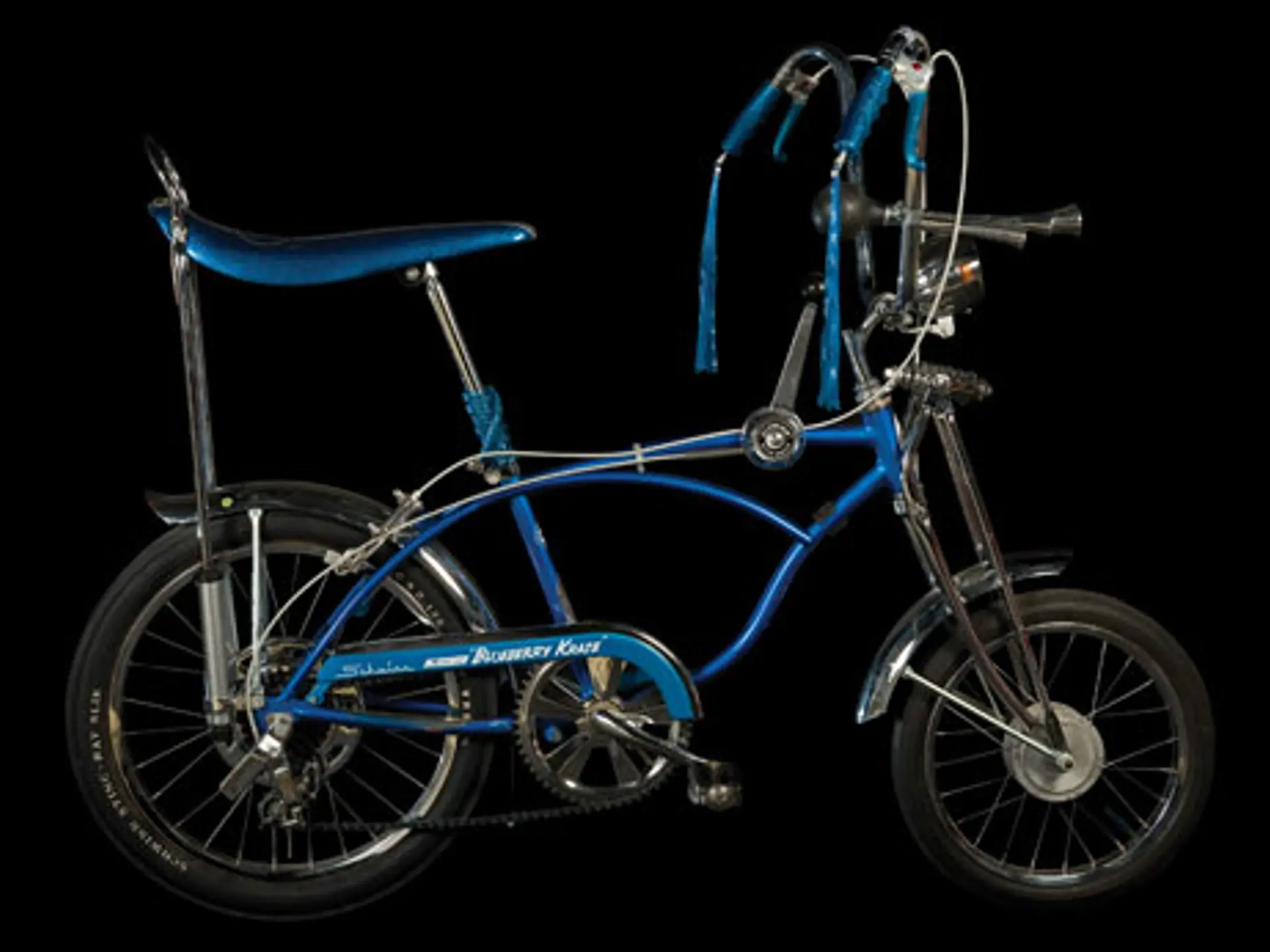 Schwinn Blueberry Krate Bicycle | Collector Cars of Fort Lauderdale ...