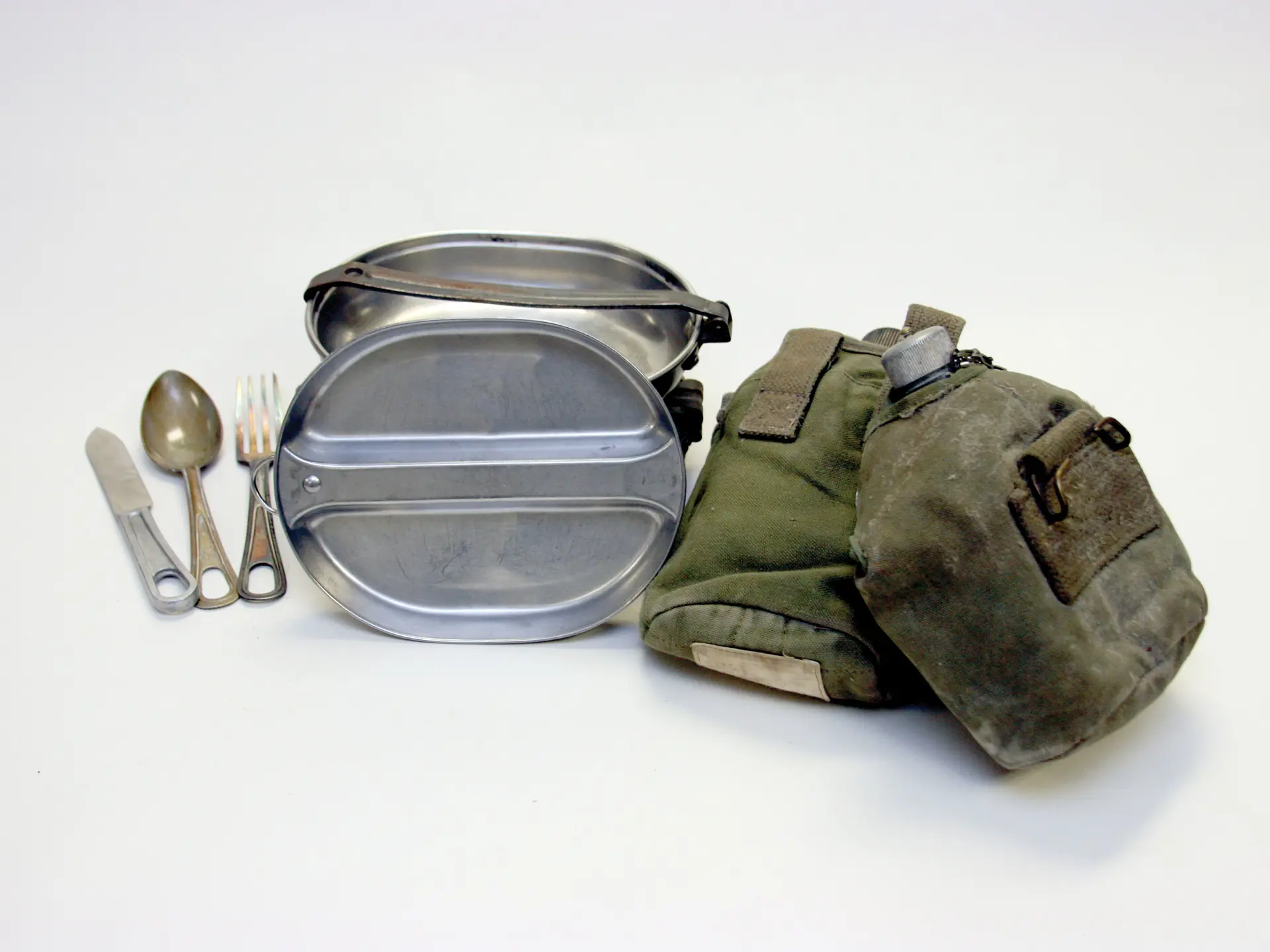 Complete Mess Kit | The National Military History Center | RM Sotheby's