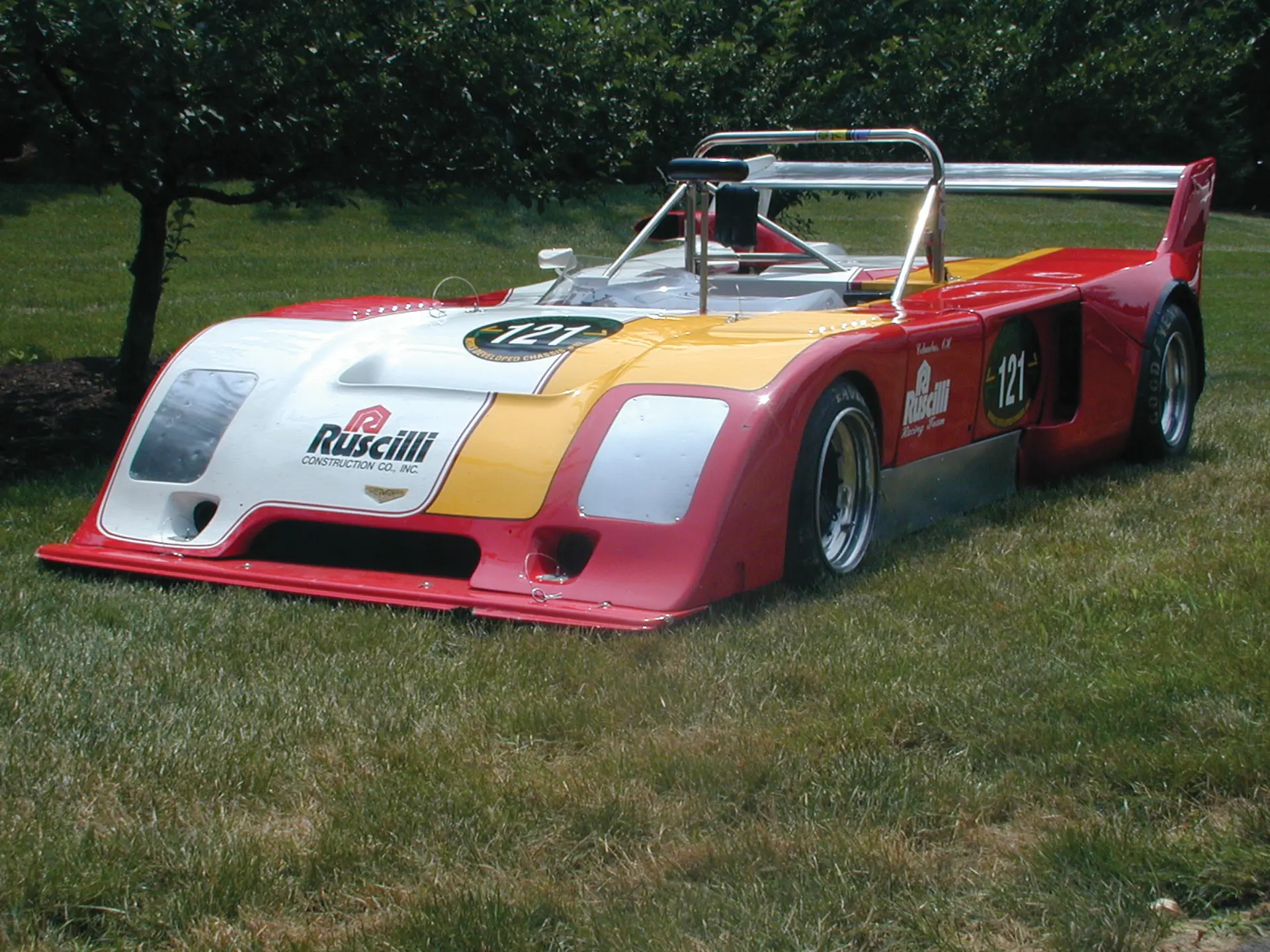 1973 Chevron B26 Racecar | Monterey Sports and Classic Car Auction 2003 ...
