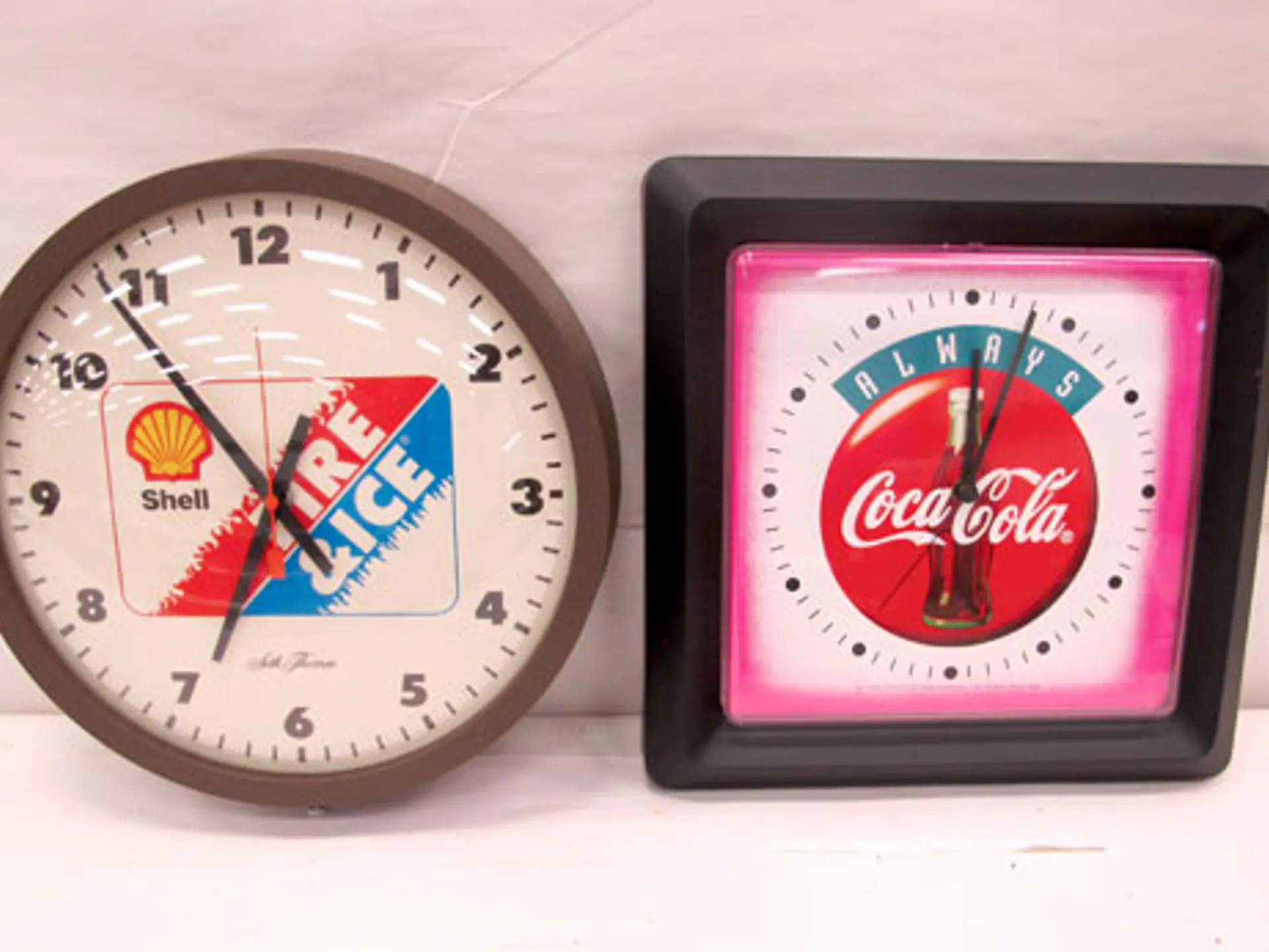 Shell and Coca-Cola | Auburn Spring 2013 | RM Sotheby's