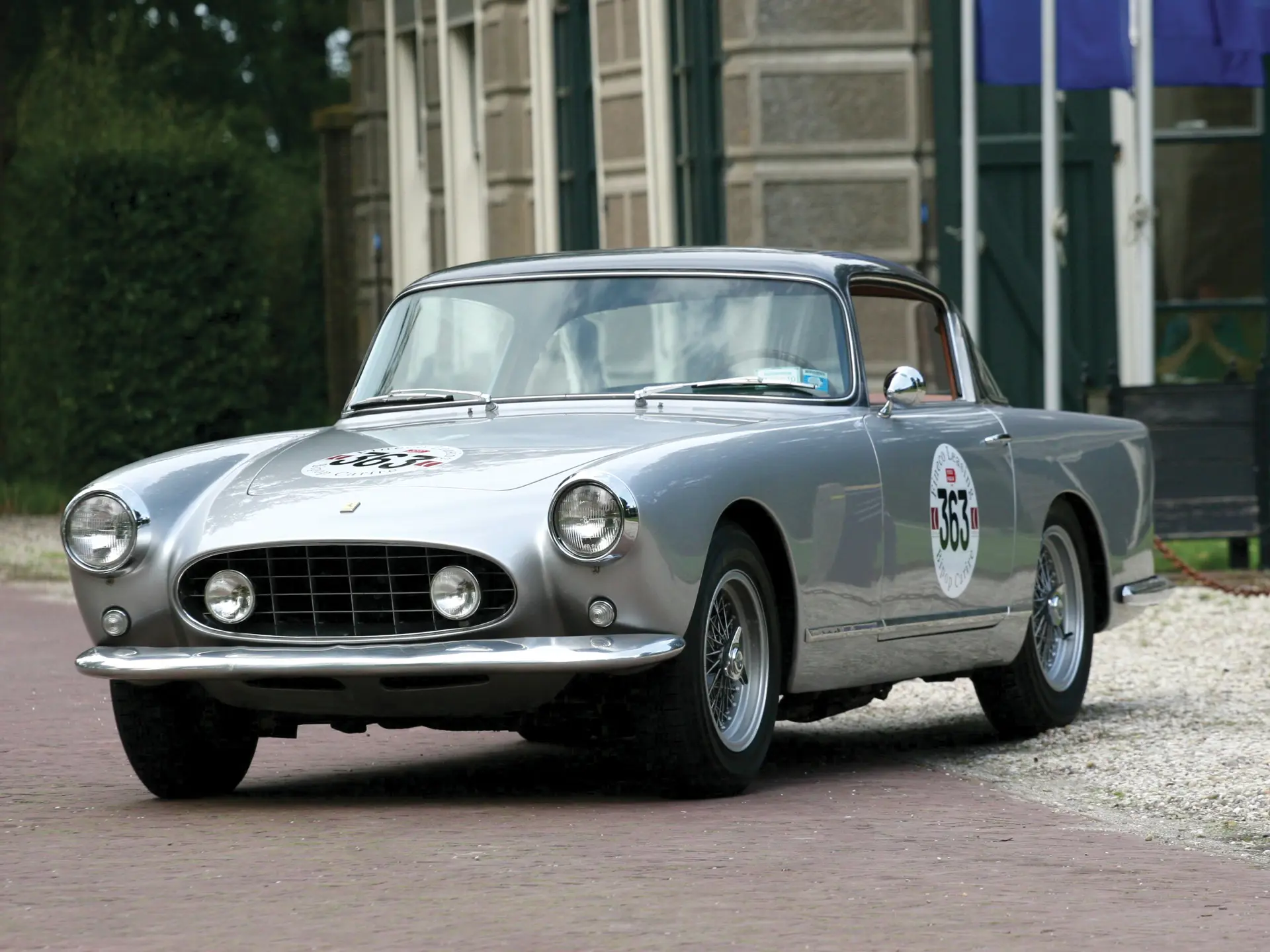 1957 Ferrari 250 GT Ellena Coupé | Automobiles of London 2010 | RM ...