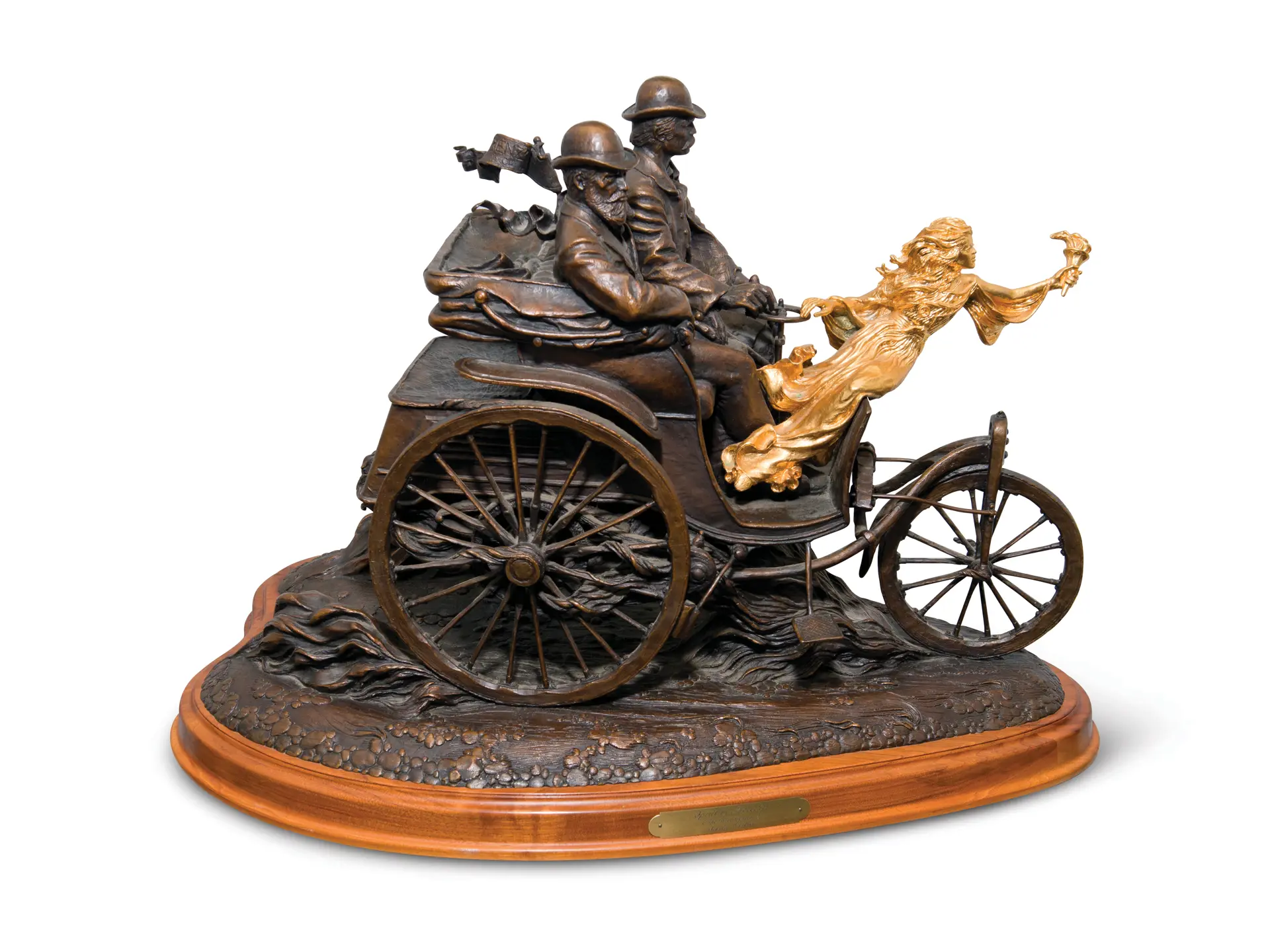 Spirit of Mercedes by Stanley Wanlass, 1985 | The Petersen Automotive ...