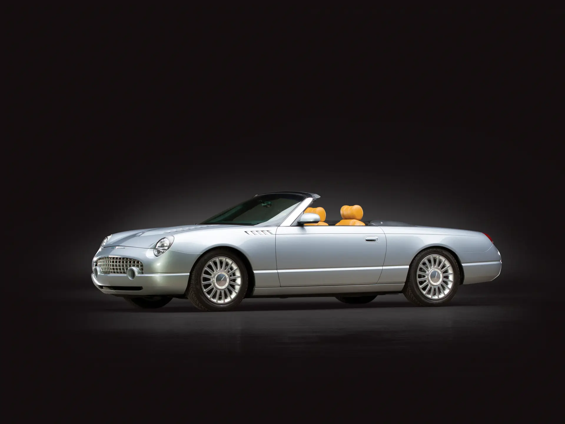 2003 Ford Thunderbird Supercharged Concept | Sam Pack Collection | RM ...