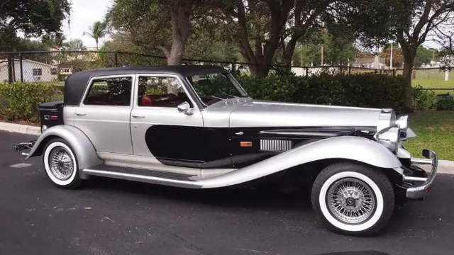 panther deville interior