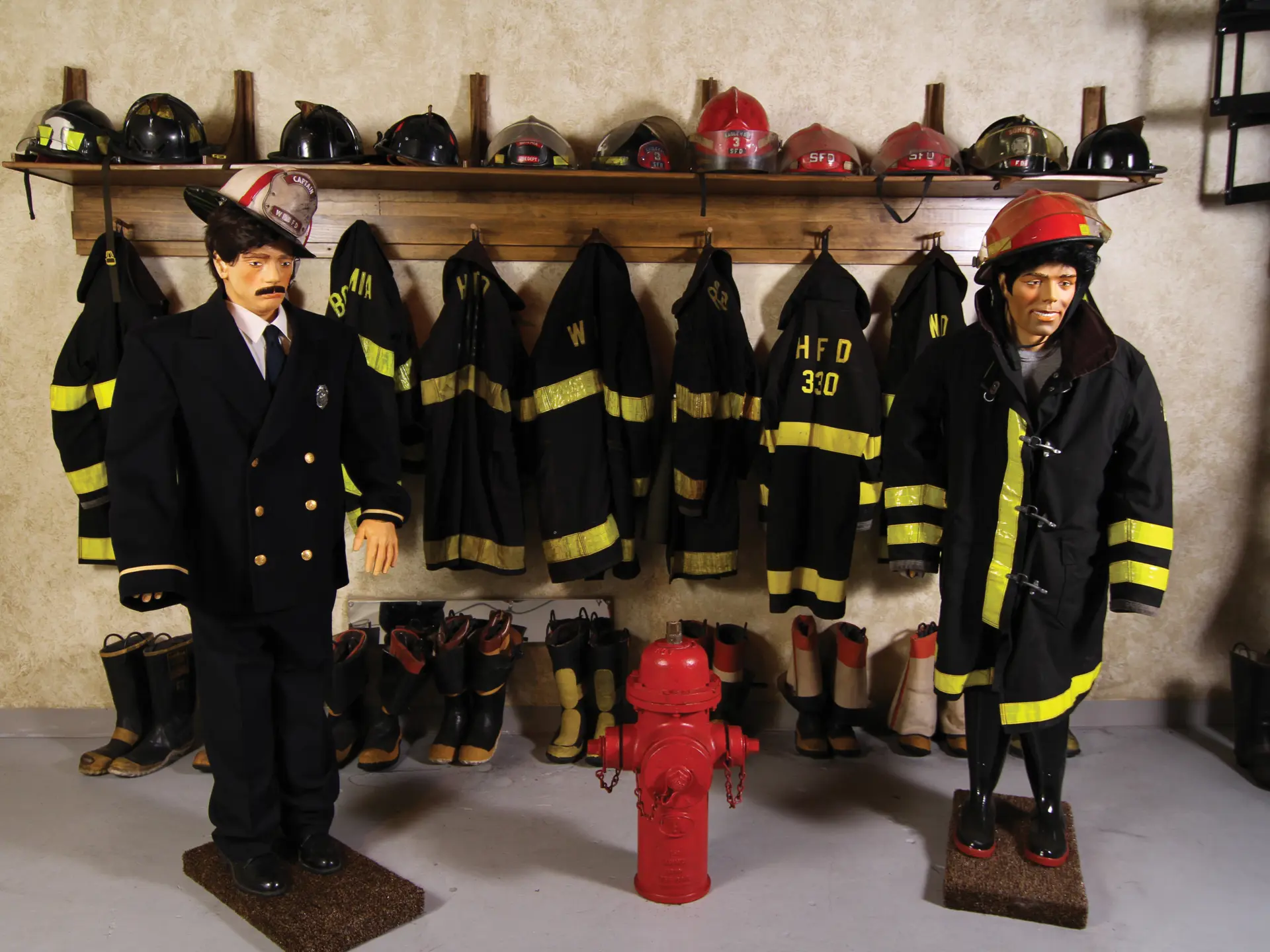Fire Station Collectables | The John Staluppi Collection | RM Sotheby's