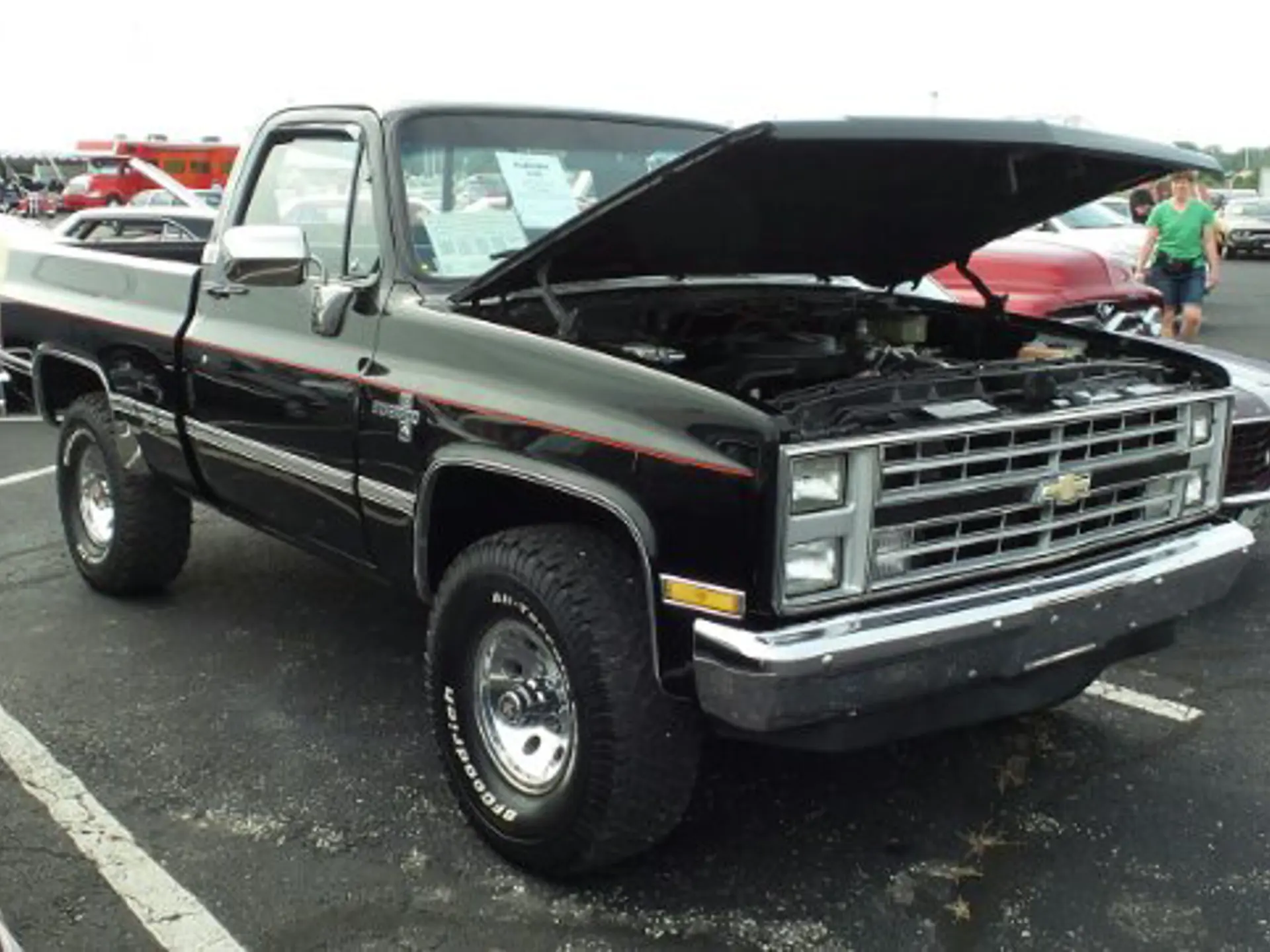 1987 Chevrolet Silverado | Auburn Fall 2014 | RM Sotheby's